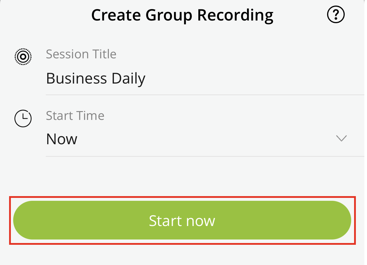 How To Use Group Recording Using The Podbean App | Podbean Academy