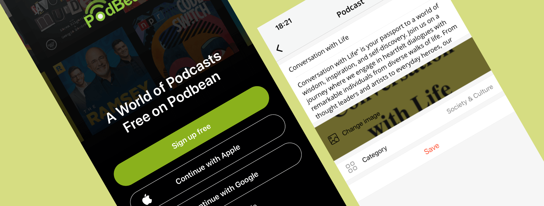 How to Record a Podcast on Your Phone with Podbean: Step-by-Step Guide ...