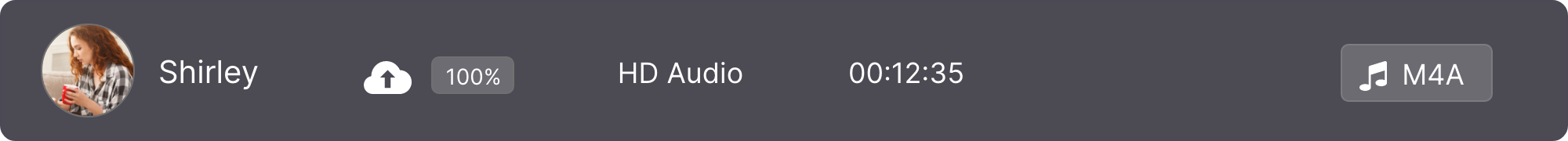 Remote Podcast Recording with Podbean audio recorder app