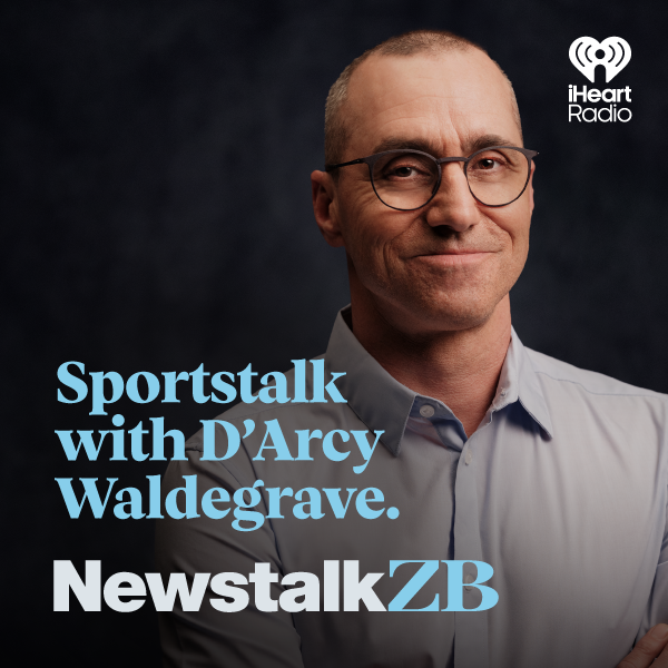 Sportstalk with D'Arcy Waldegrave Podcast - Oli Sail: former Wellington ...