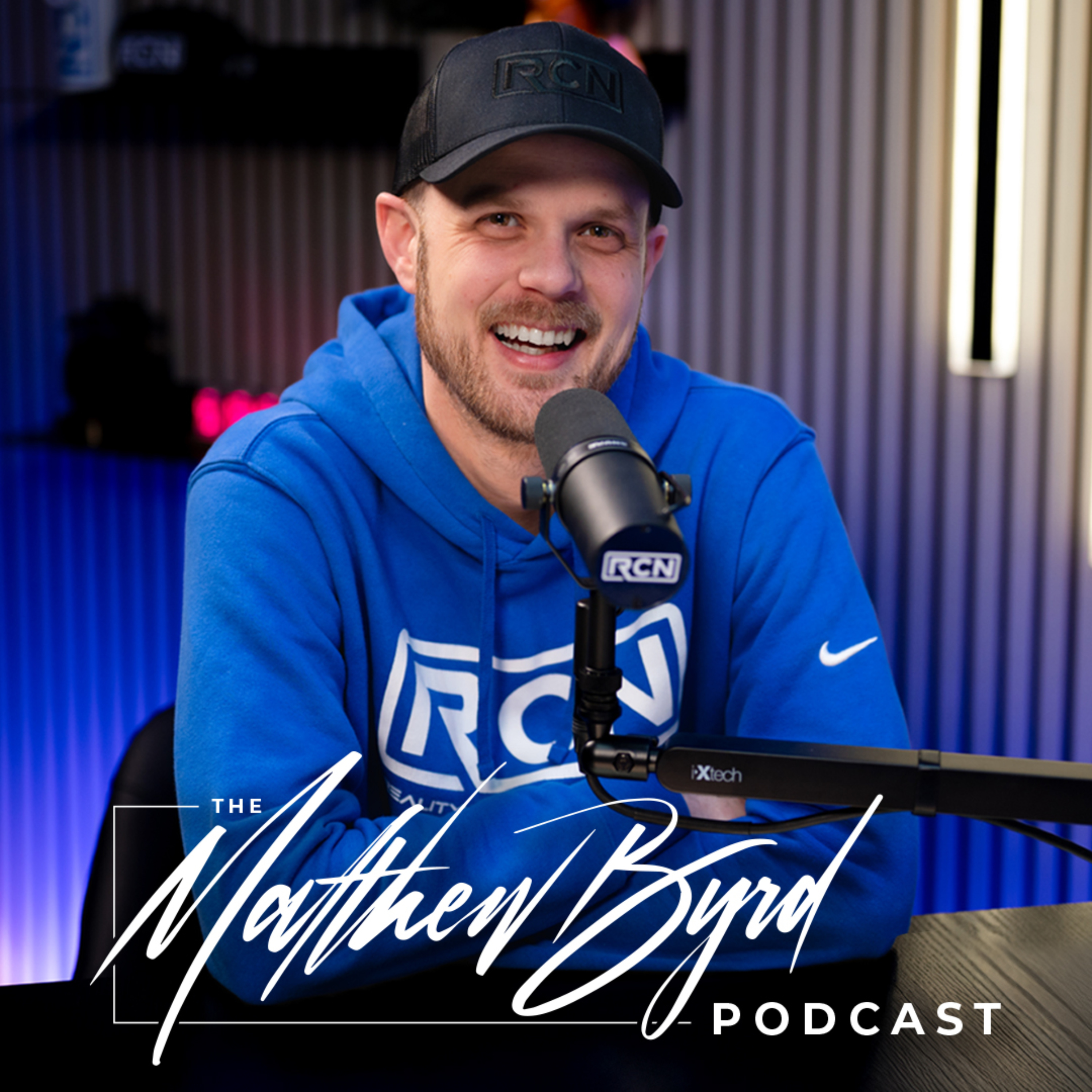 The Matthew Byrd Podcast - The Man That Makes Robots: Will Humanoid ...