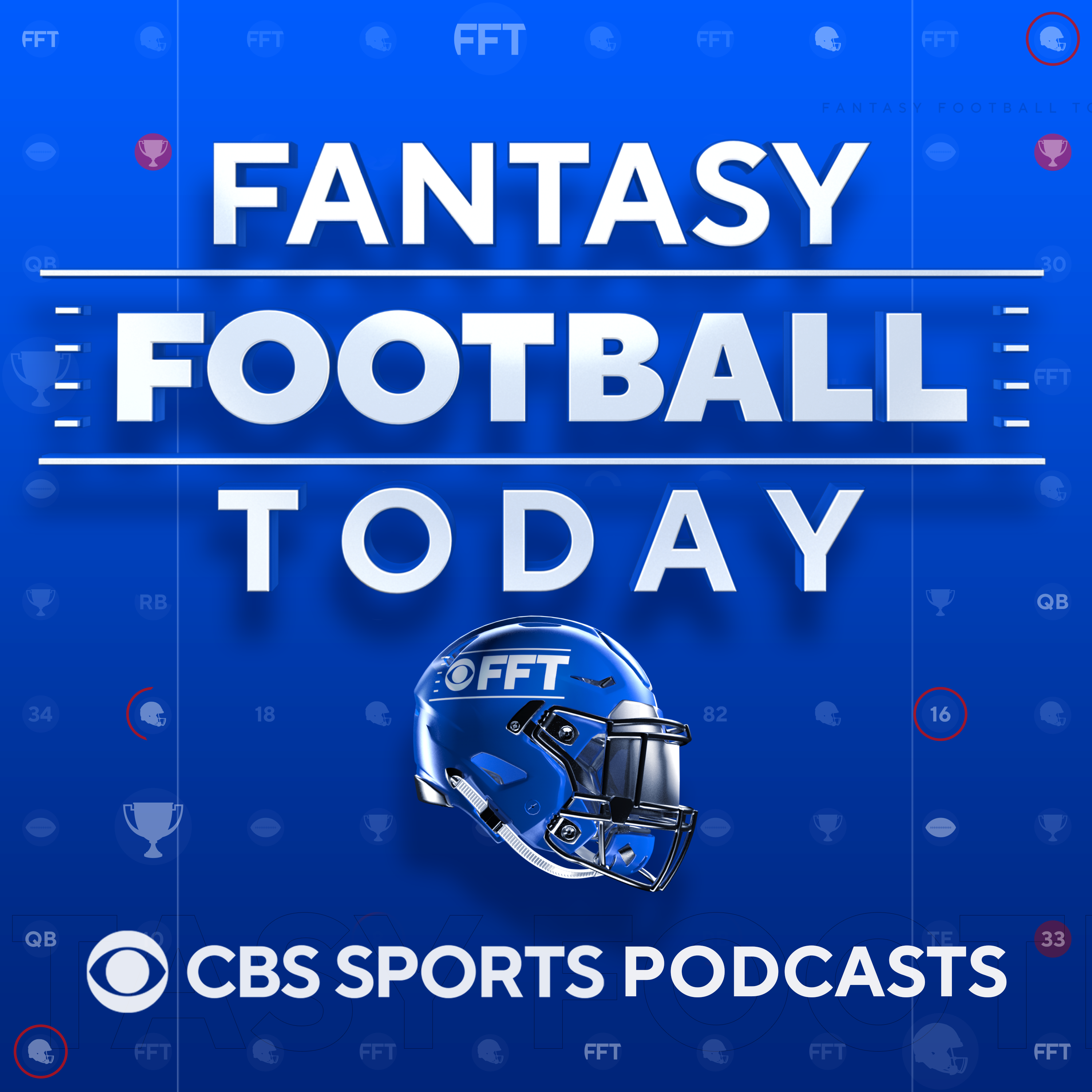 Fantasy Football Today Podcast - Ben Johnson, Top 12 TEs, Fantasy Cops ...