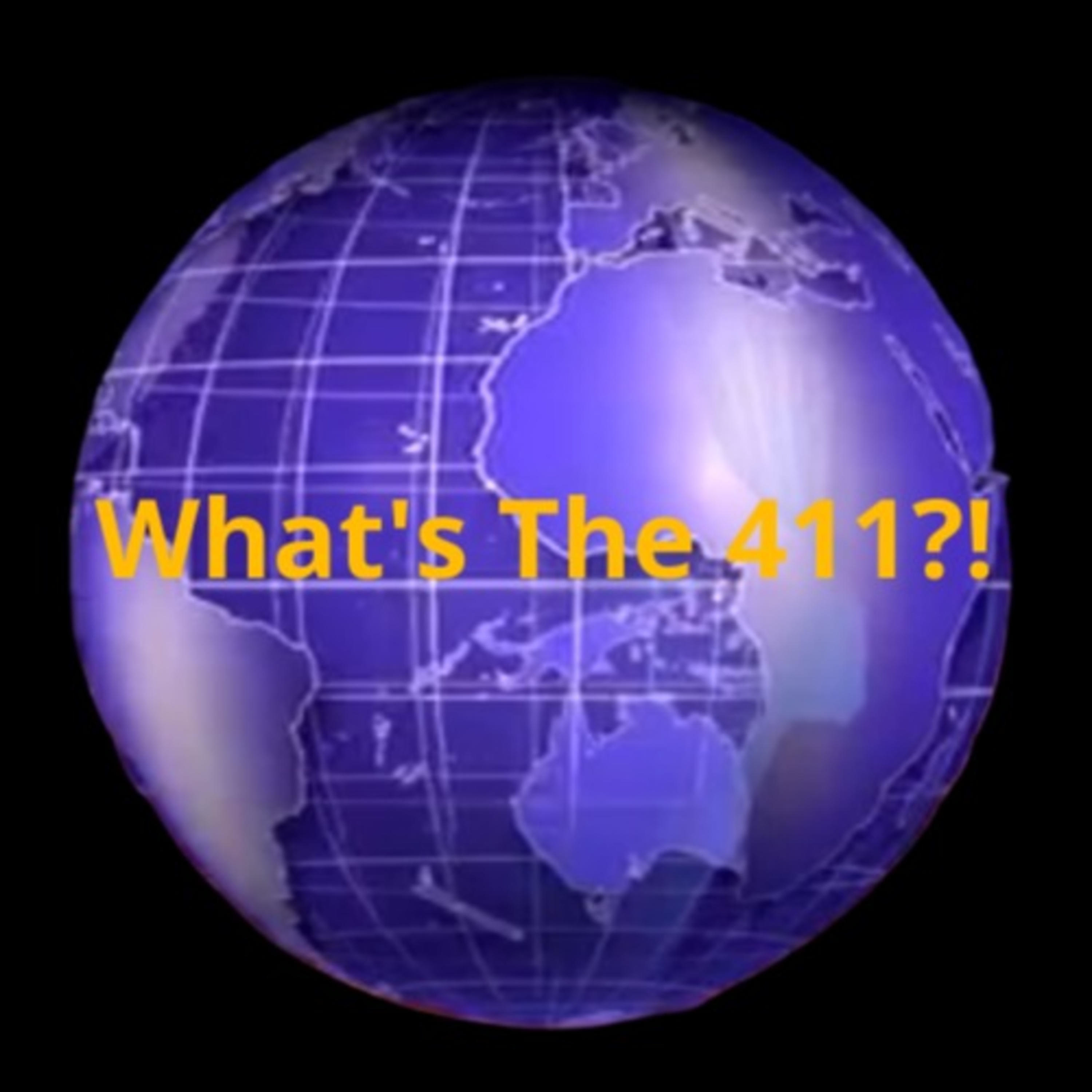 What's The 411?! [News] Podcast - Patrice Cullors Steps Down From BLM ...