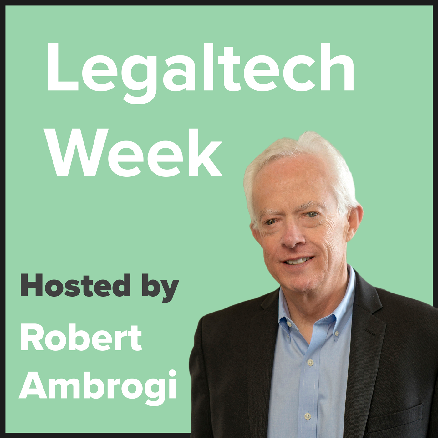 Legaltech Week Podcast - LTW August 5, 2022 - Saying Farewell to Zach ...