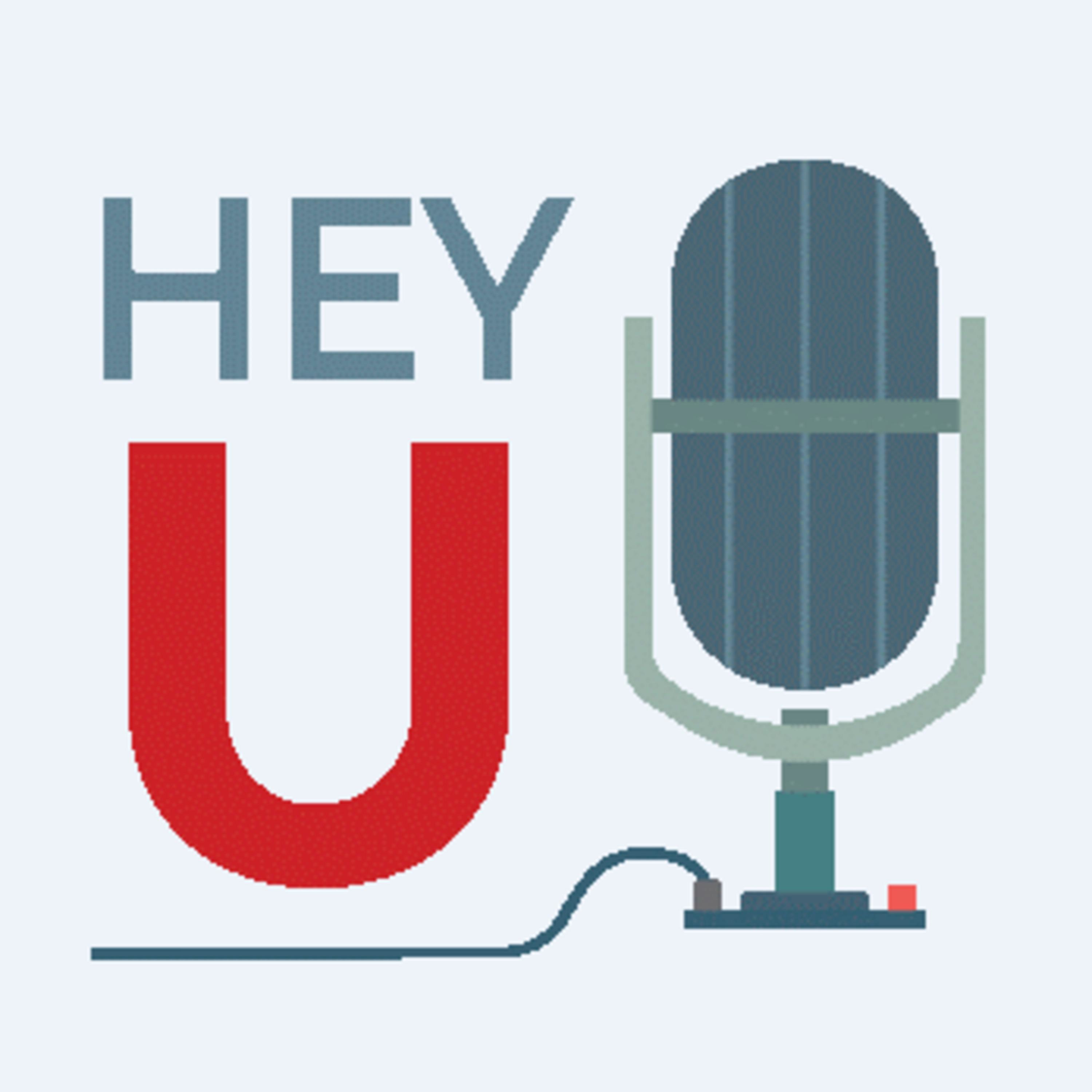 Hey U Podcast - Step Up Internship Series- Sarah Clifton Herring | Free ...