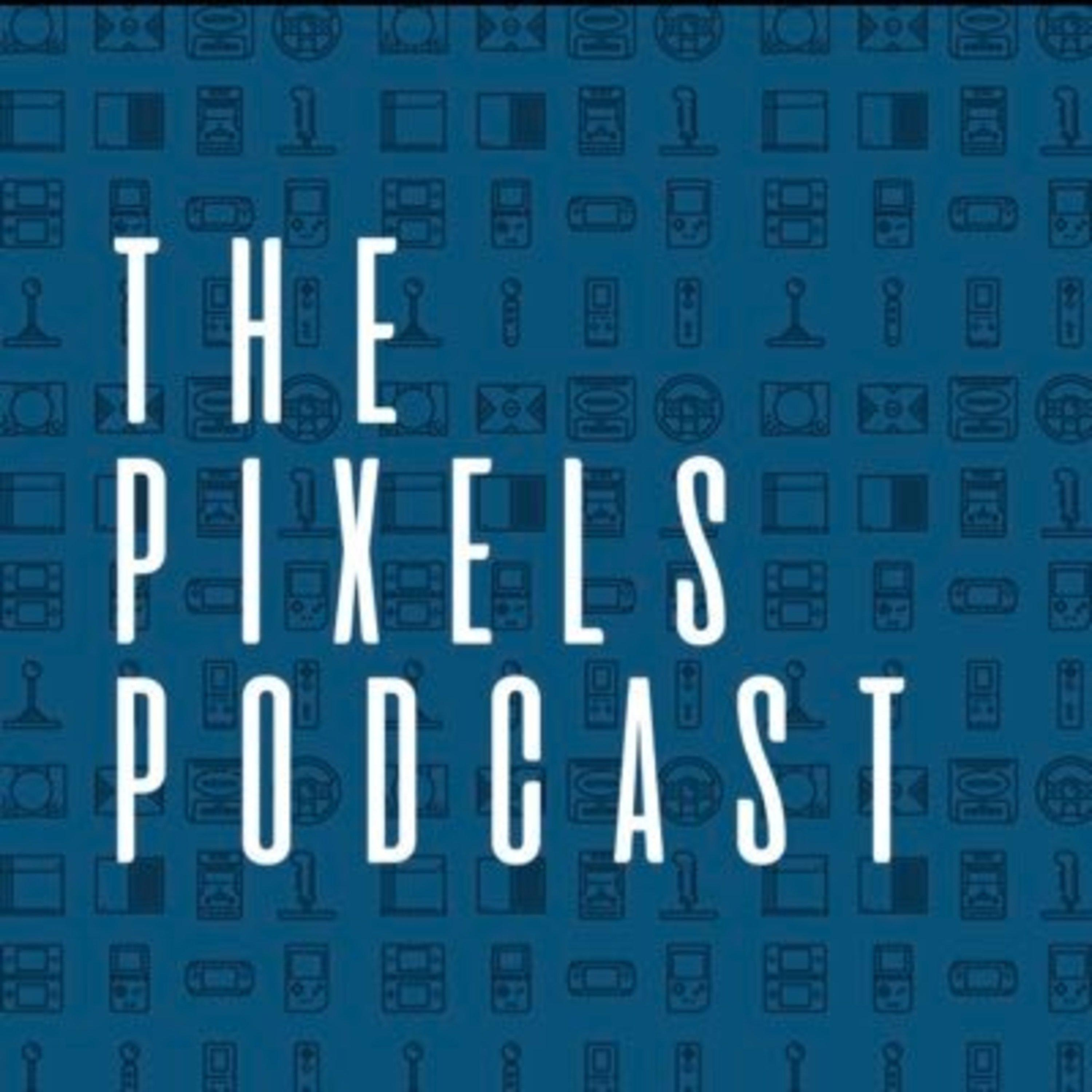 The Pixels Podcast - Episode #16 - Cooking Mama Conspiracy, Final ...