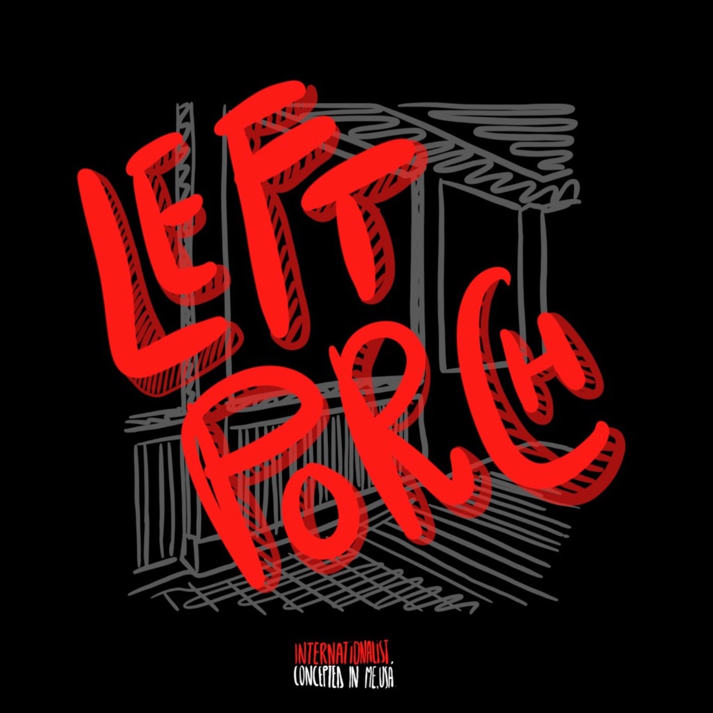 Left Porch Podcast - S1E2 - California Wildfires & Prison Labor | Free ...
