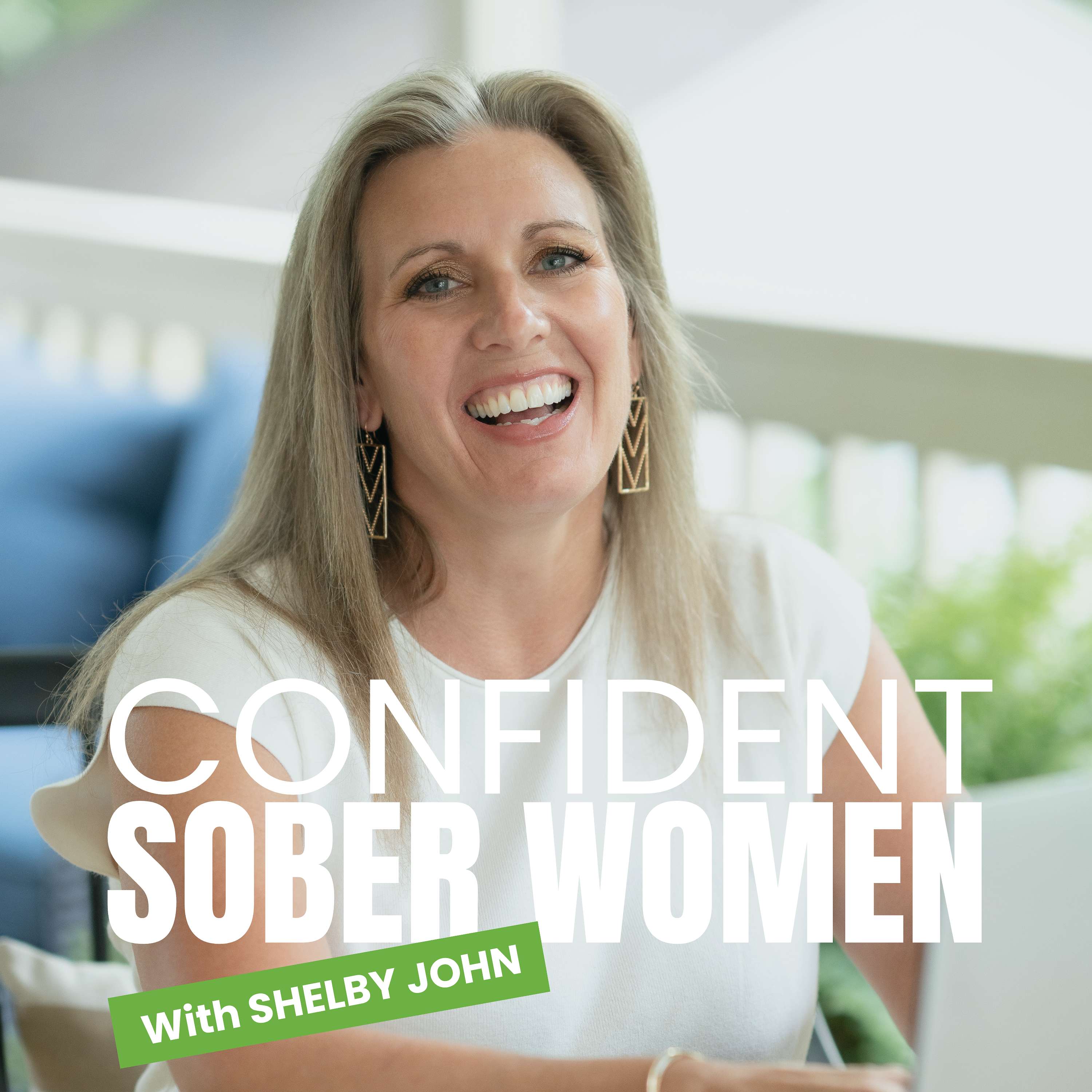 Confident Sober Women Podcast - Nurturing the Self: Regulating Healing ...