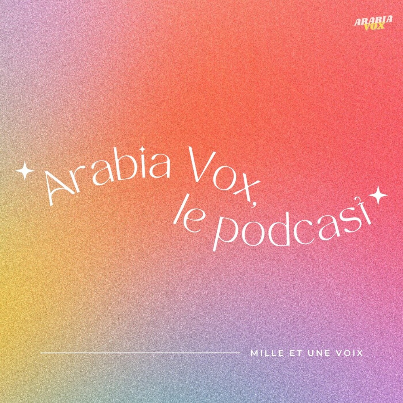 ARABIA VOX Podcast - 🎙️Épisode 8: Que faisiez-vous lors des révolutions ...