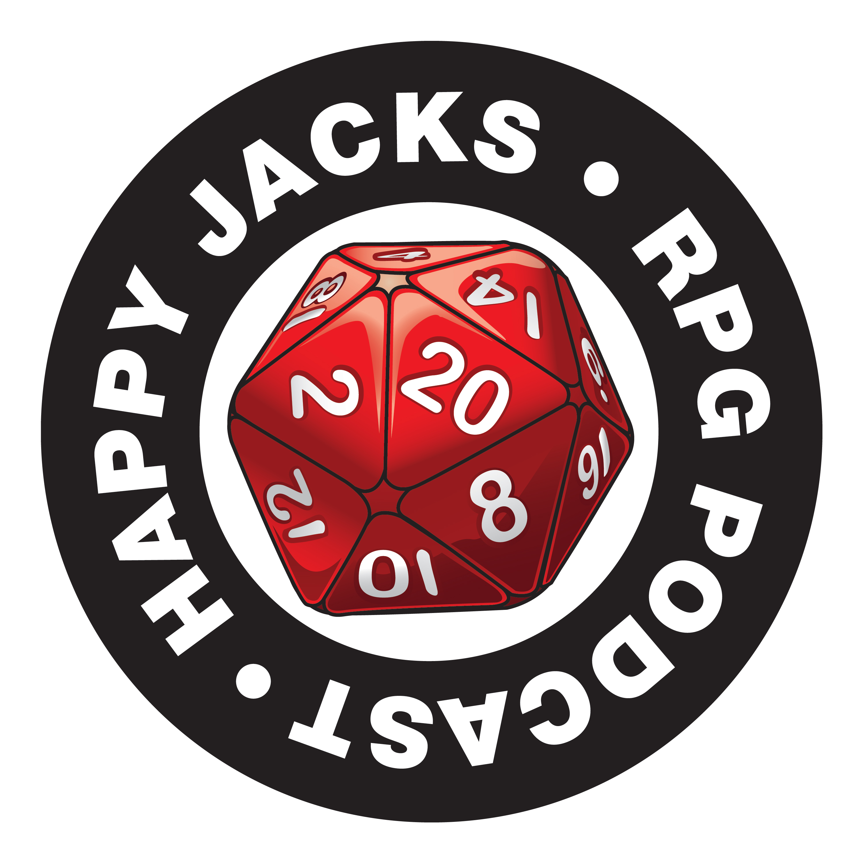 Happy Jacks RPG Podcast: GM & Player Tabletop RPG Advice - HJRP2914 ...