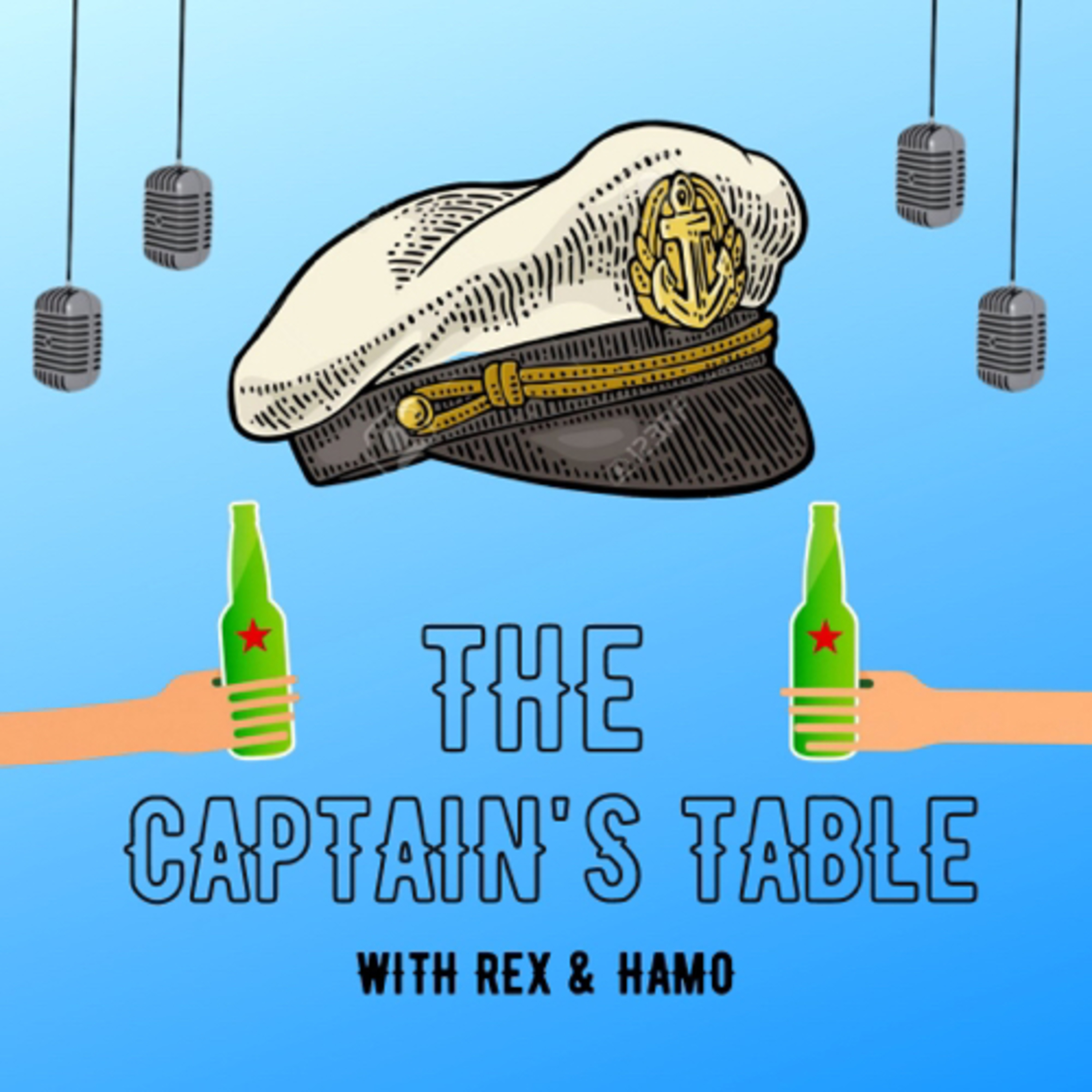 The Captain’s Table - Dubai Stories Podcast - The Captain's Table ...