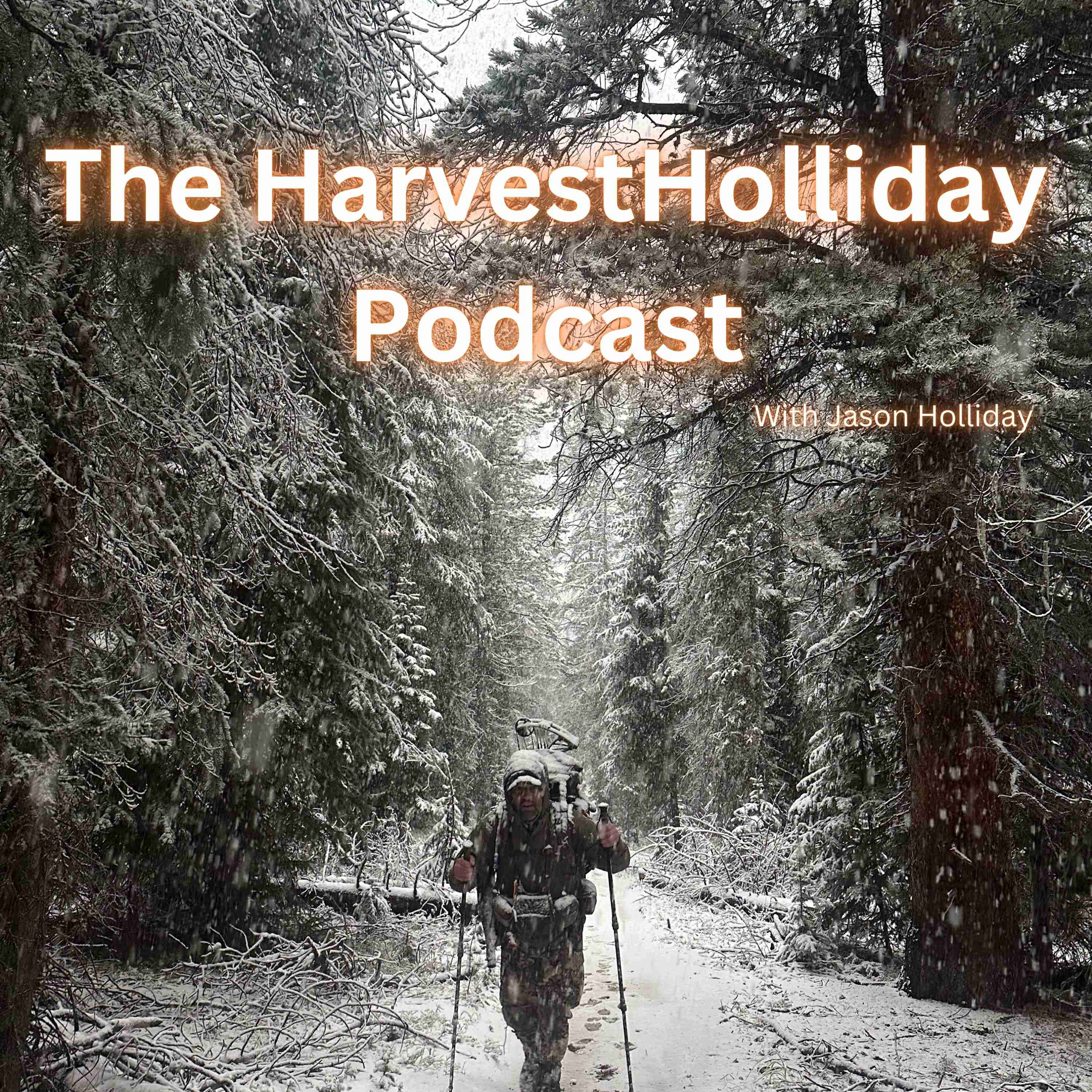 HarvestHolliday Podcast - Mark Livesay Bear Season Recap | Free ...
