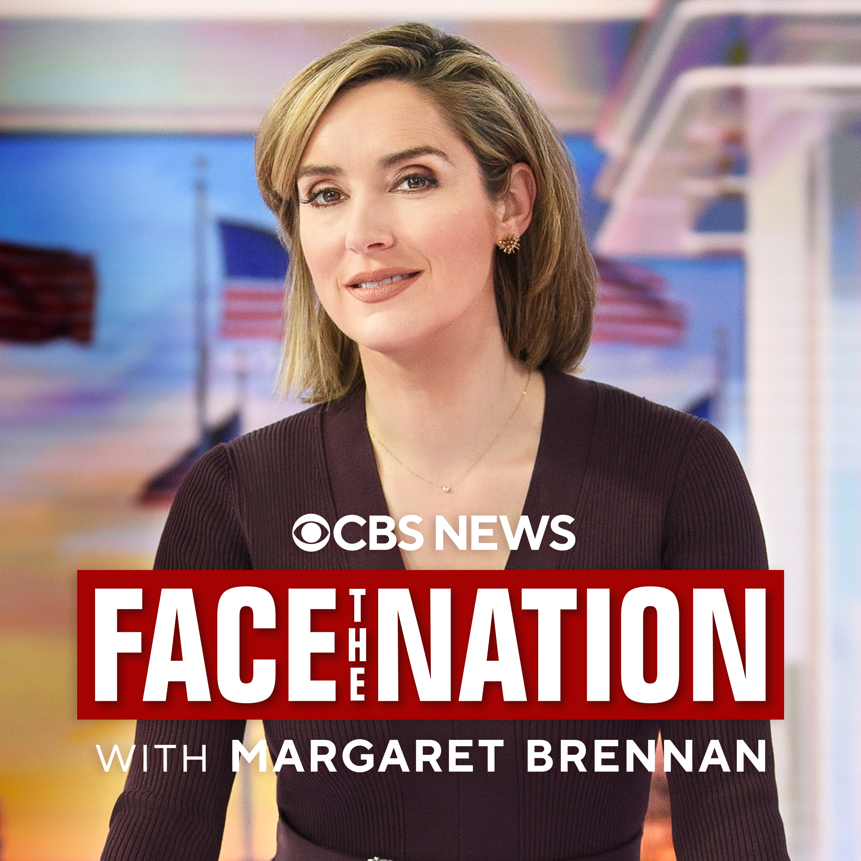 Face the Nation with Margaret Brennan Podcast - Secretary Scott Bessent ...