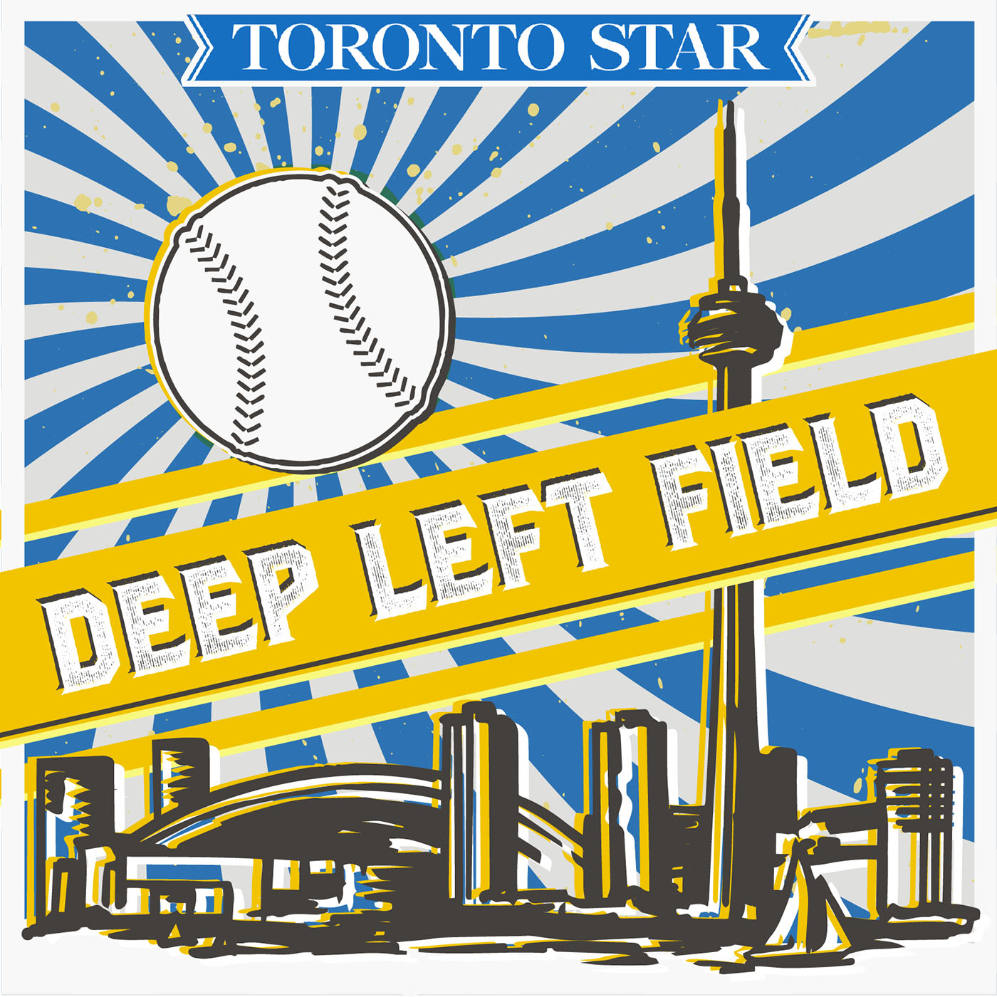 Deep Left Field with Mike Wilner Podcast - Blue Jays infielder Will ...
