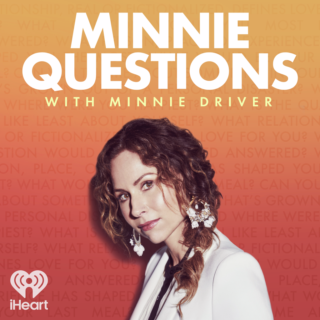 Minnie Questions with Minnie Driver Podcast - Dr. Edith Eger | Free ...