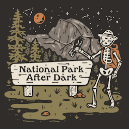 National Park After Dark Podcast - 208: Talk Wolf-y to Me. ft. Maeve ...