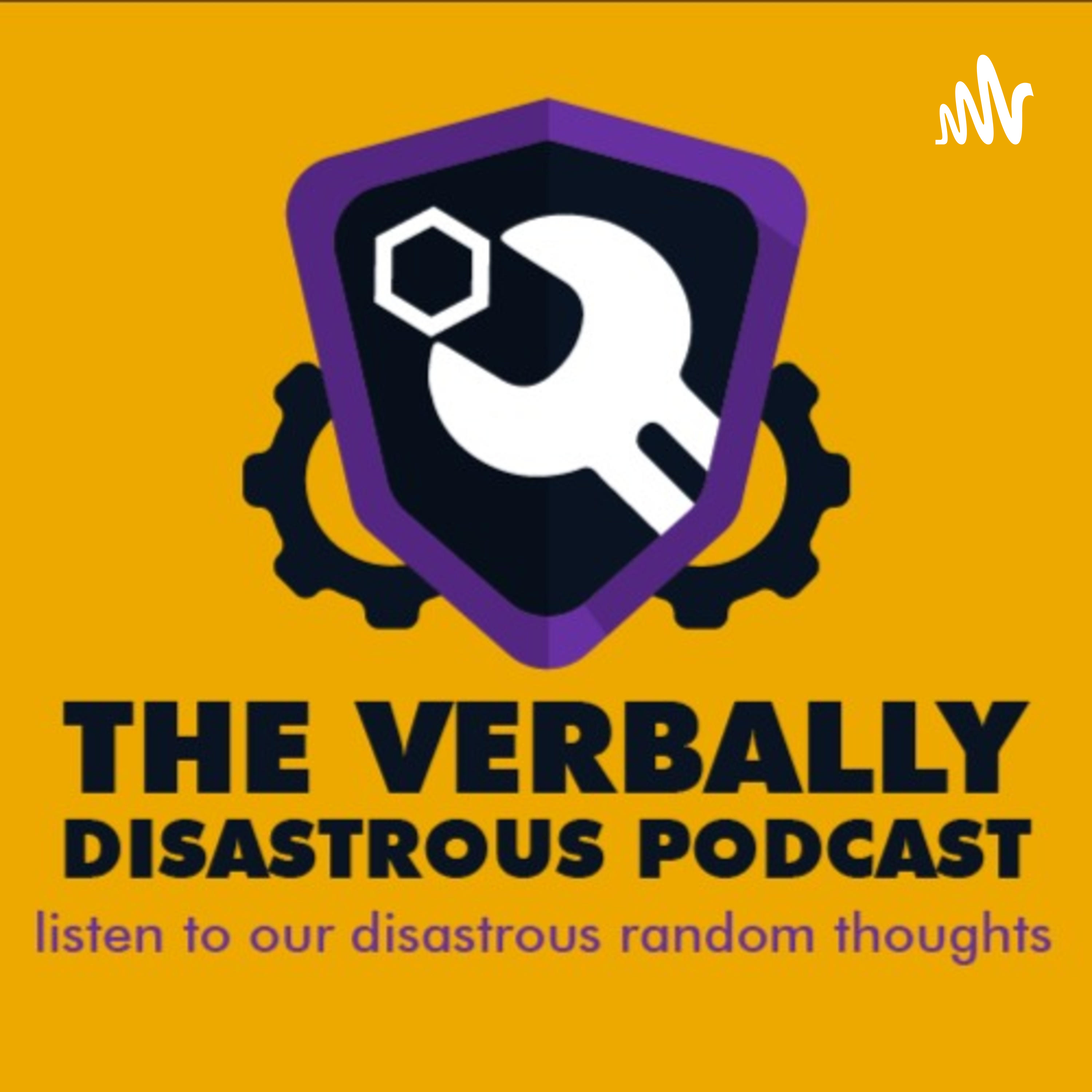 The Verbally Disastrous Podcast With Leslie M. Jasper (Guest Co-Host ...