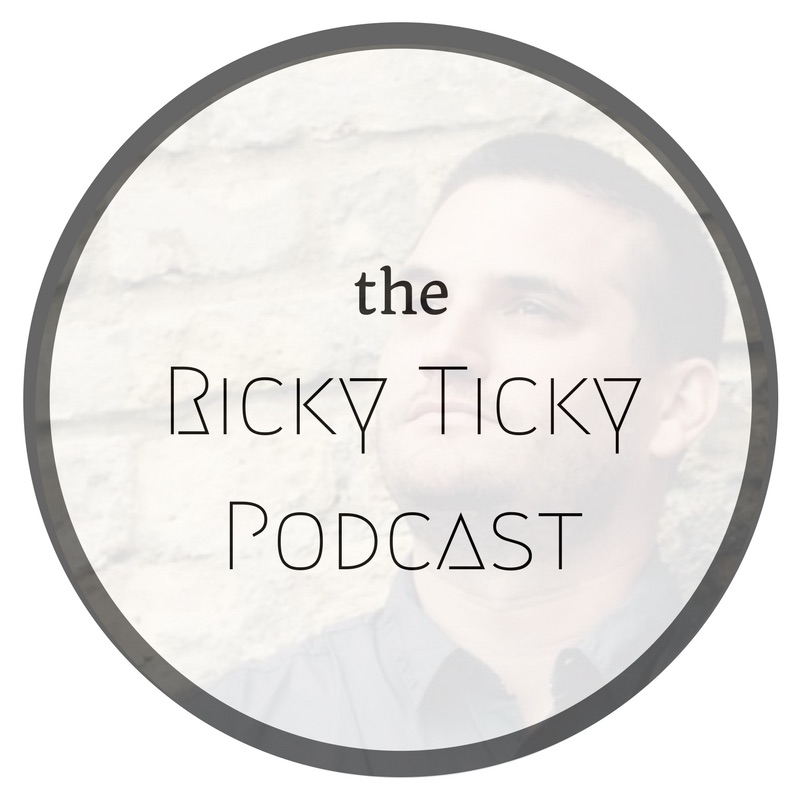 Ricky Ticky Podcast - Episode 13: Going to the Dentist and Getting Old ...