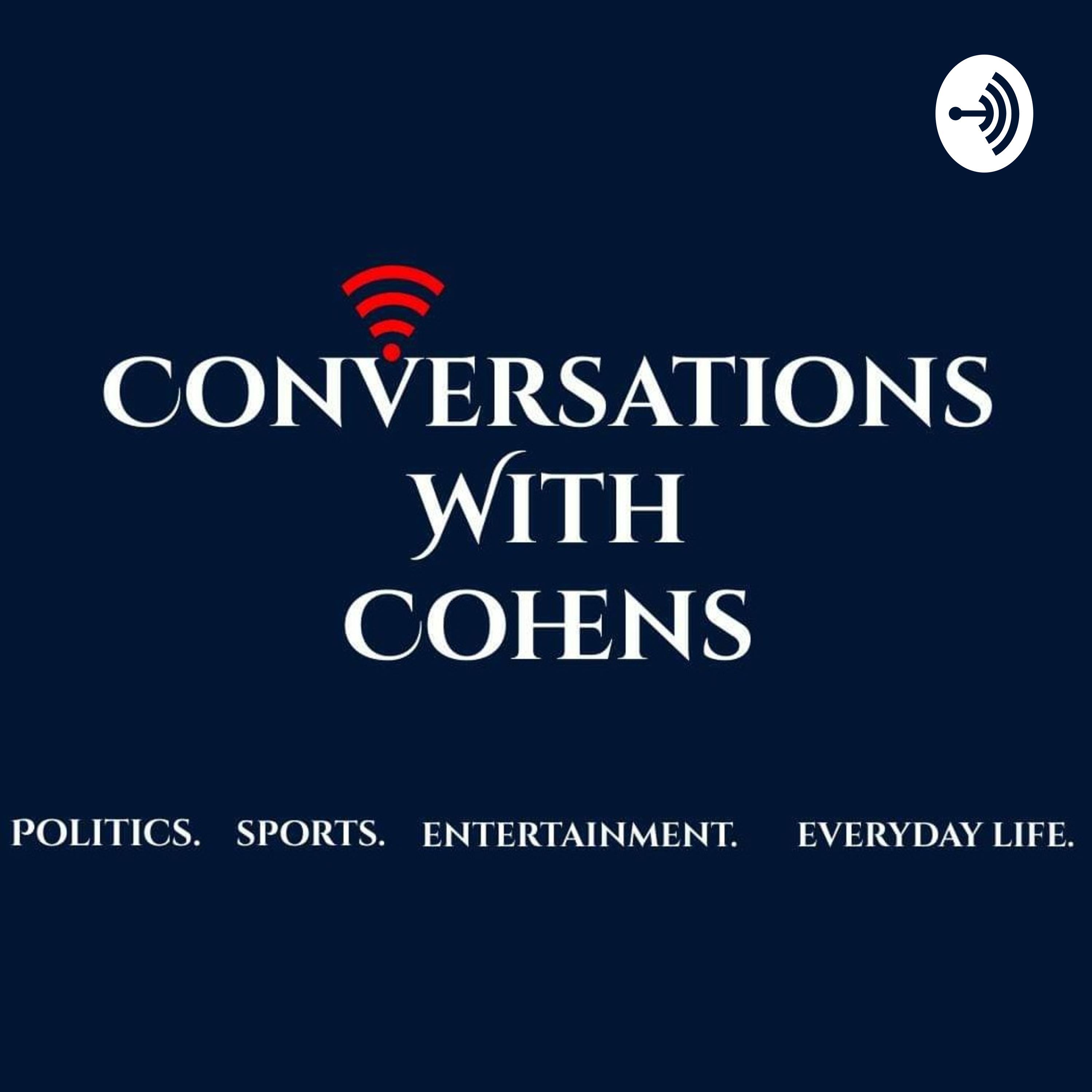 Conversations With Cohens Podcast - Top Ten Tuesday My ten favorite ...