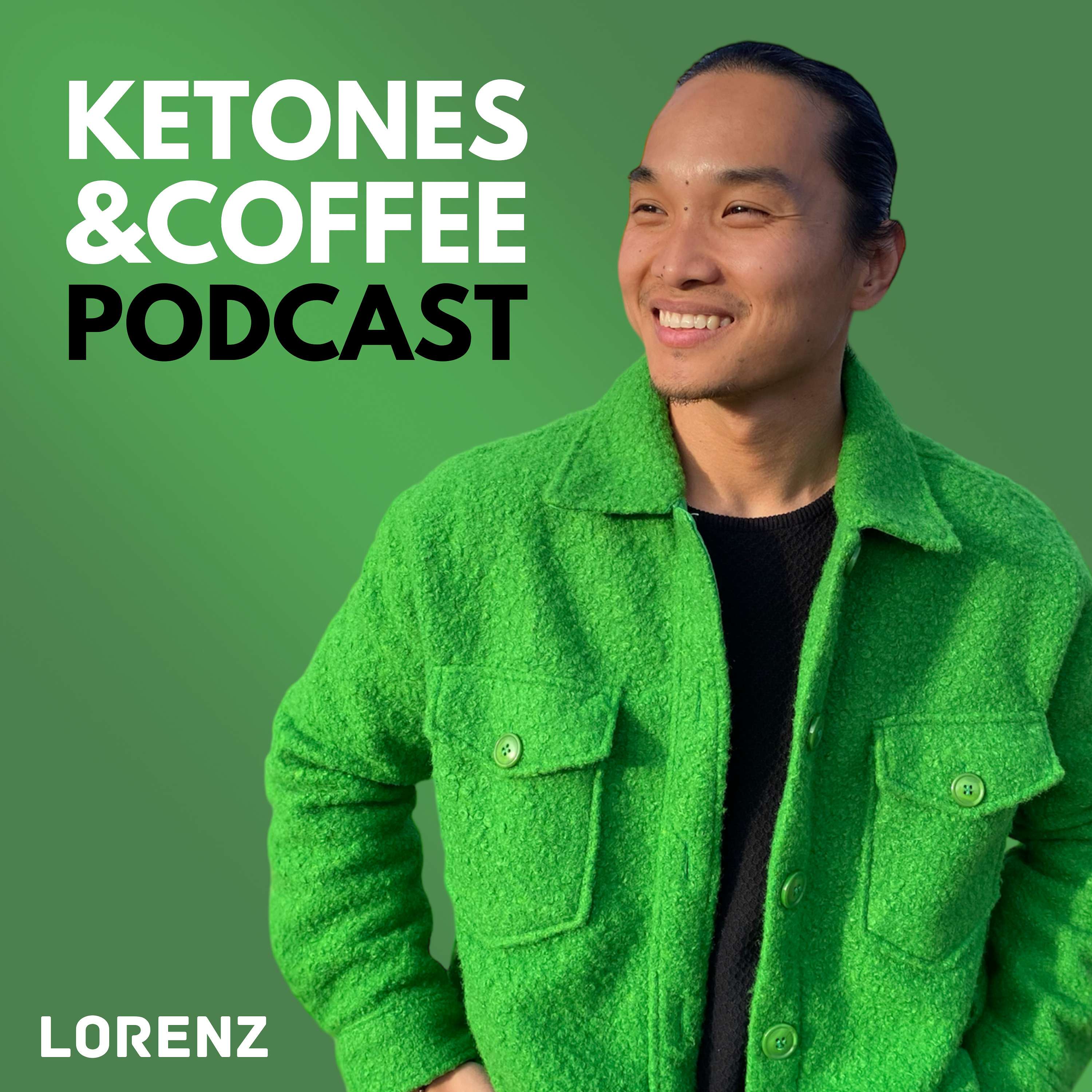 Ketones and Coffee Podcast with Lorenz - Episode 155: Michelle Hurn ON ...