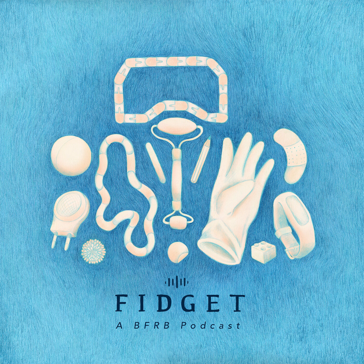 Fidget Podcast - Ep 39. Fun squishy little guy | Free Listening on ...
