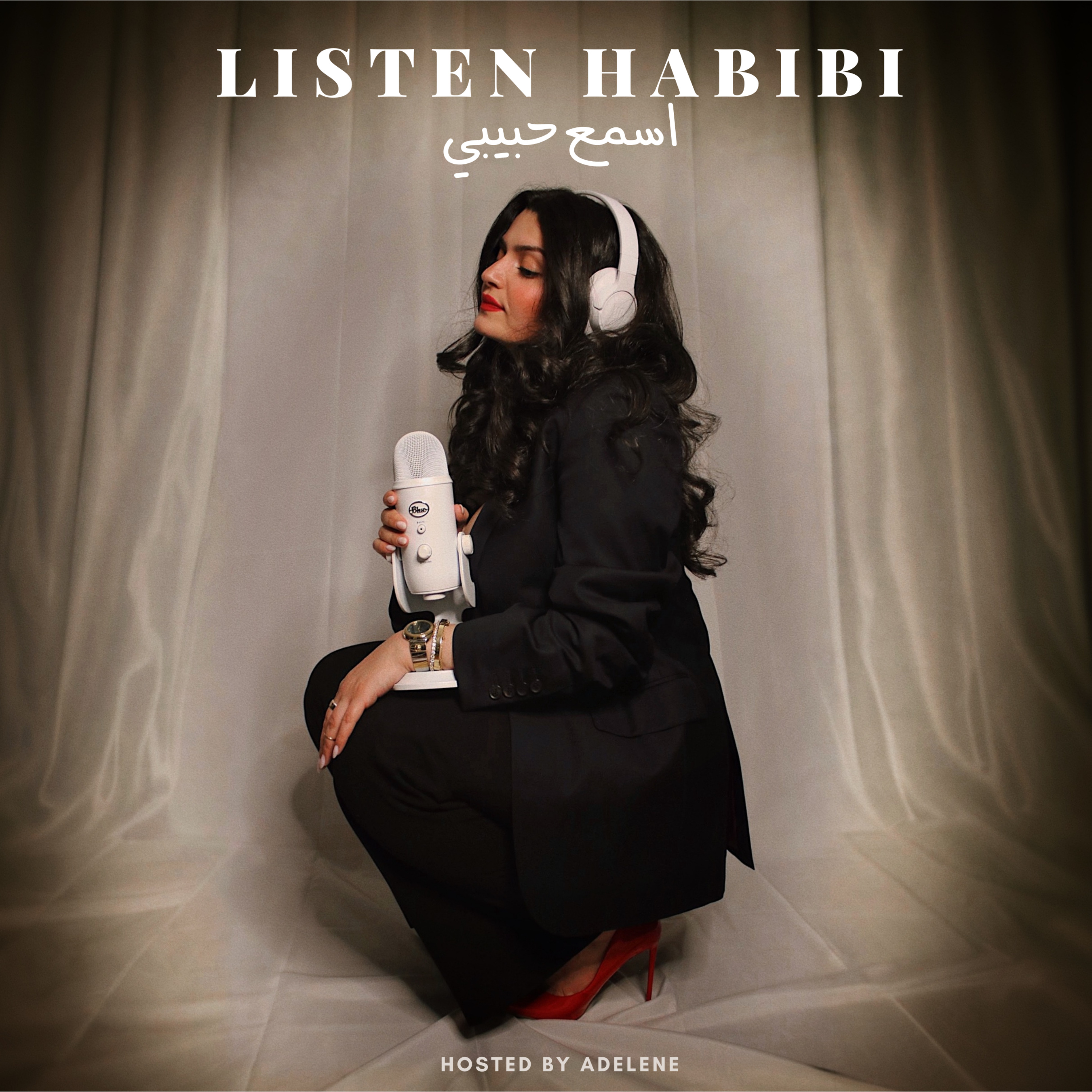 listen habibi Podcast - introducing me • اهلا | Free Listening on ...