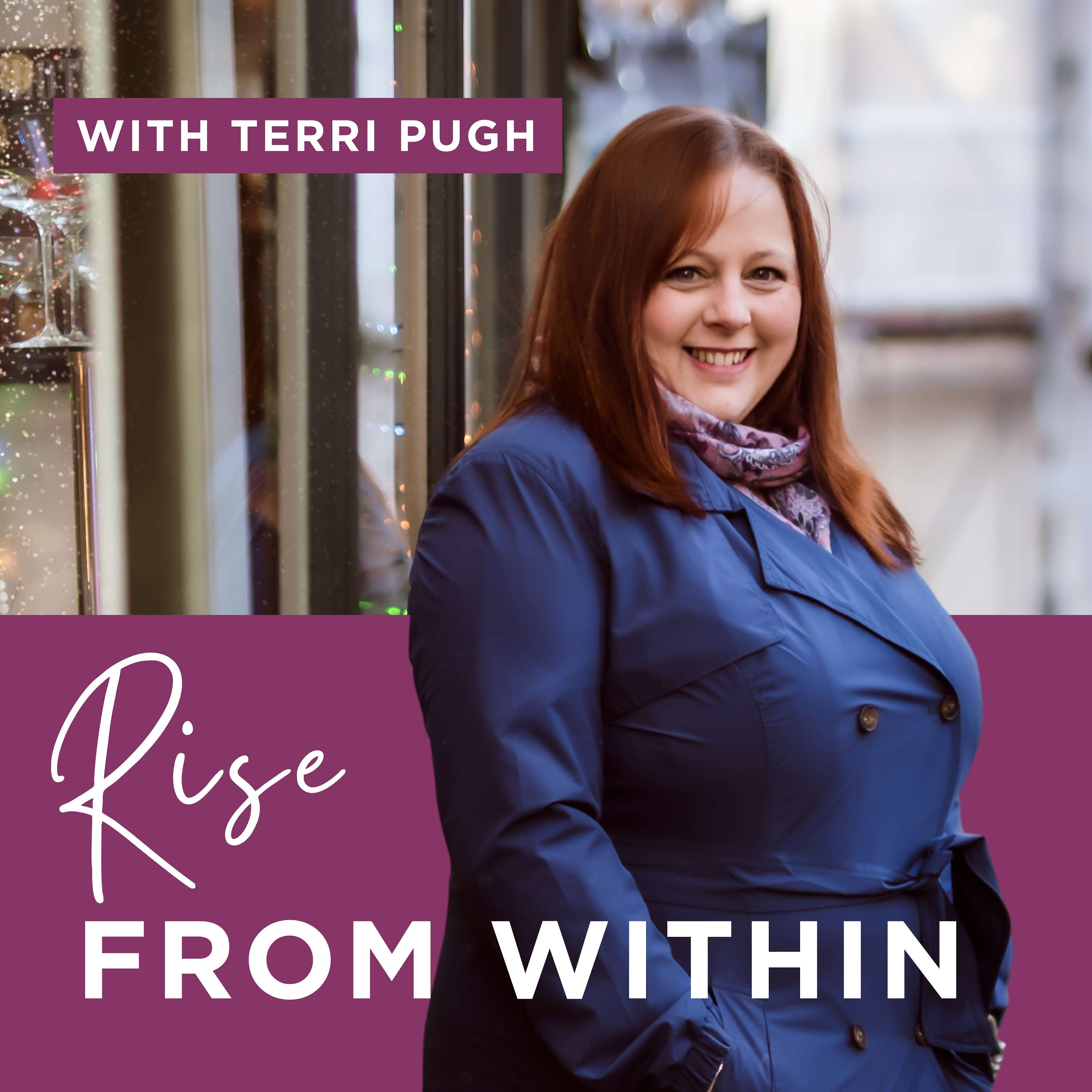 Rise From Within, with Terri Pugh Podcast - 127. Human design and ...