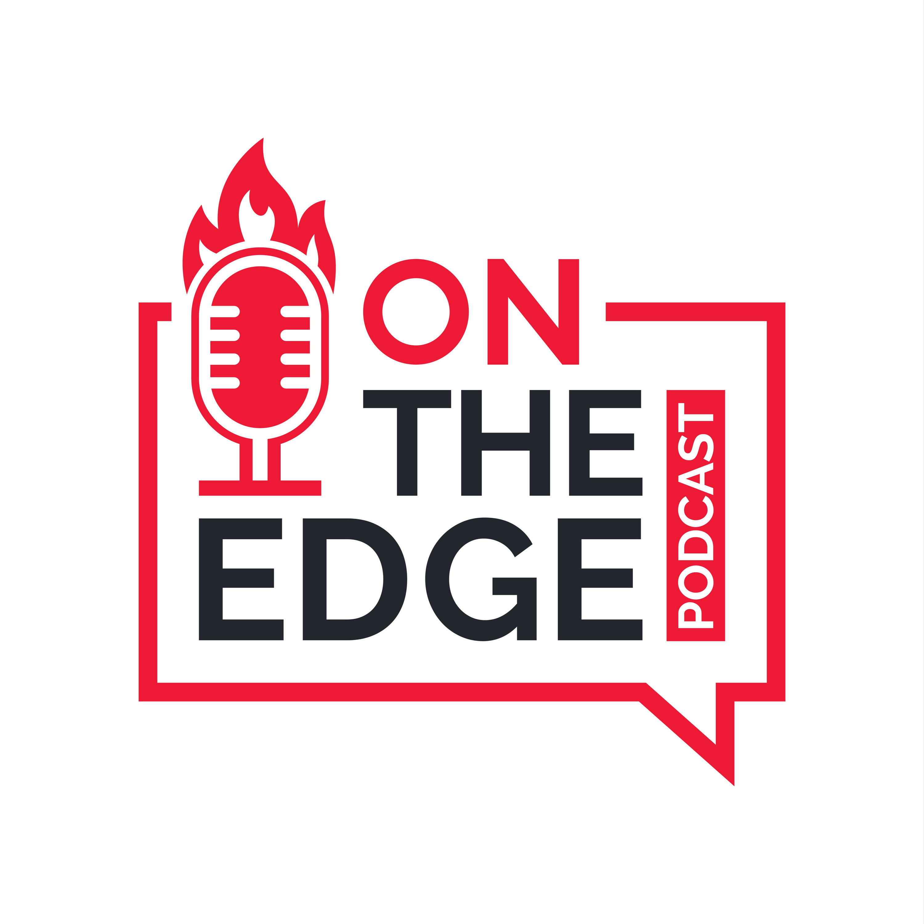 On The Edge Podcast with Scott Groves - E133: Part Two With Las Vegas ...