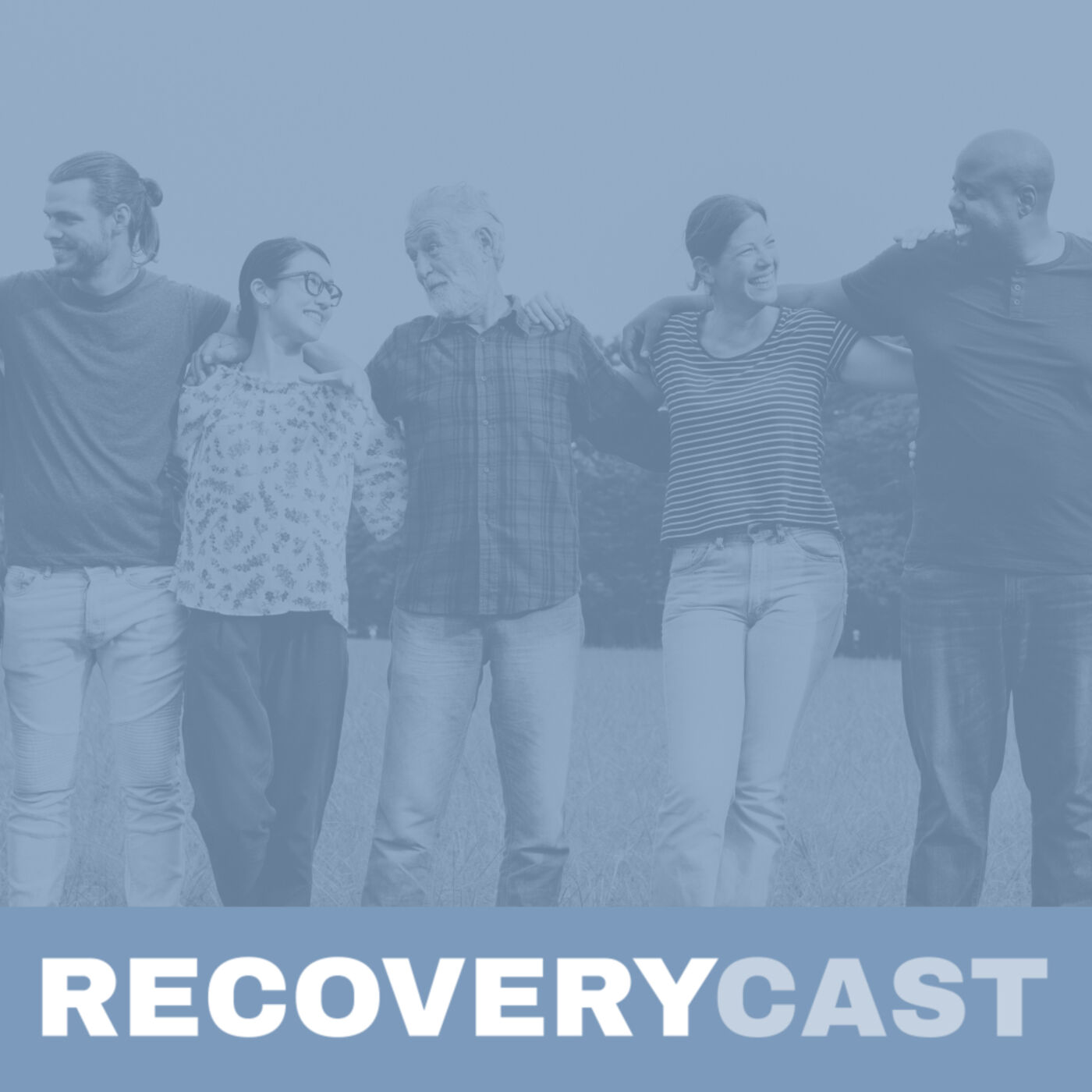 RECOVERY CAST Podcast - #13 Morgan G | Free Listening on Podbean App