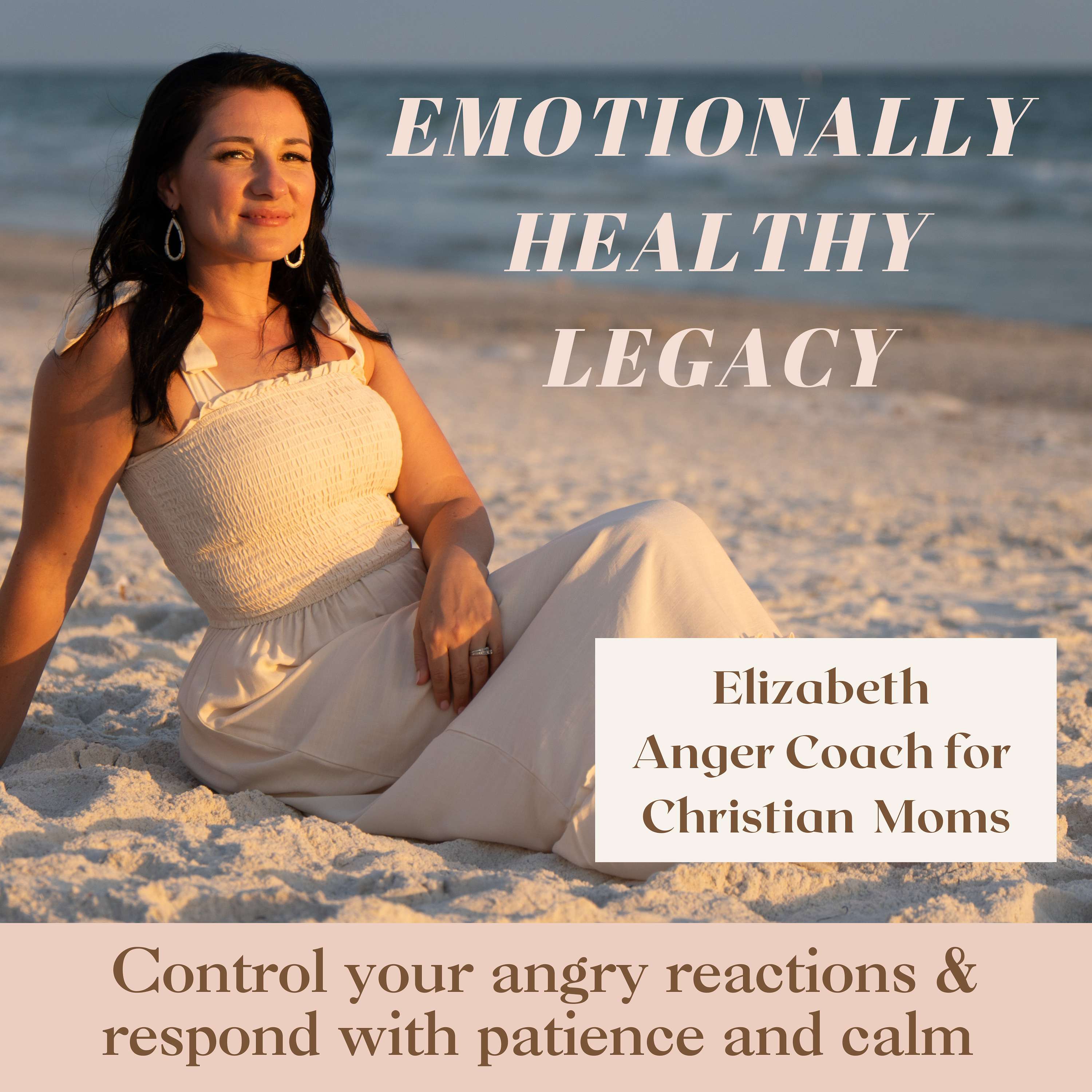 Emotionally Healthy Legacy- Anger management for Christian moms, mom ...