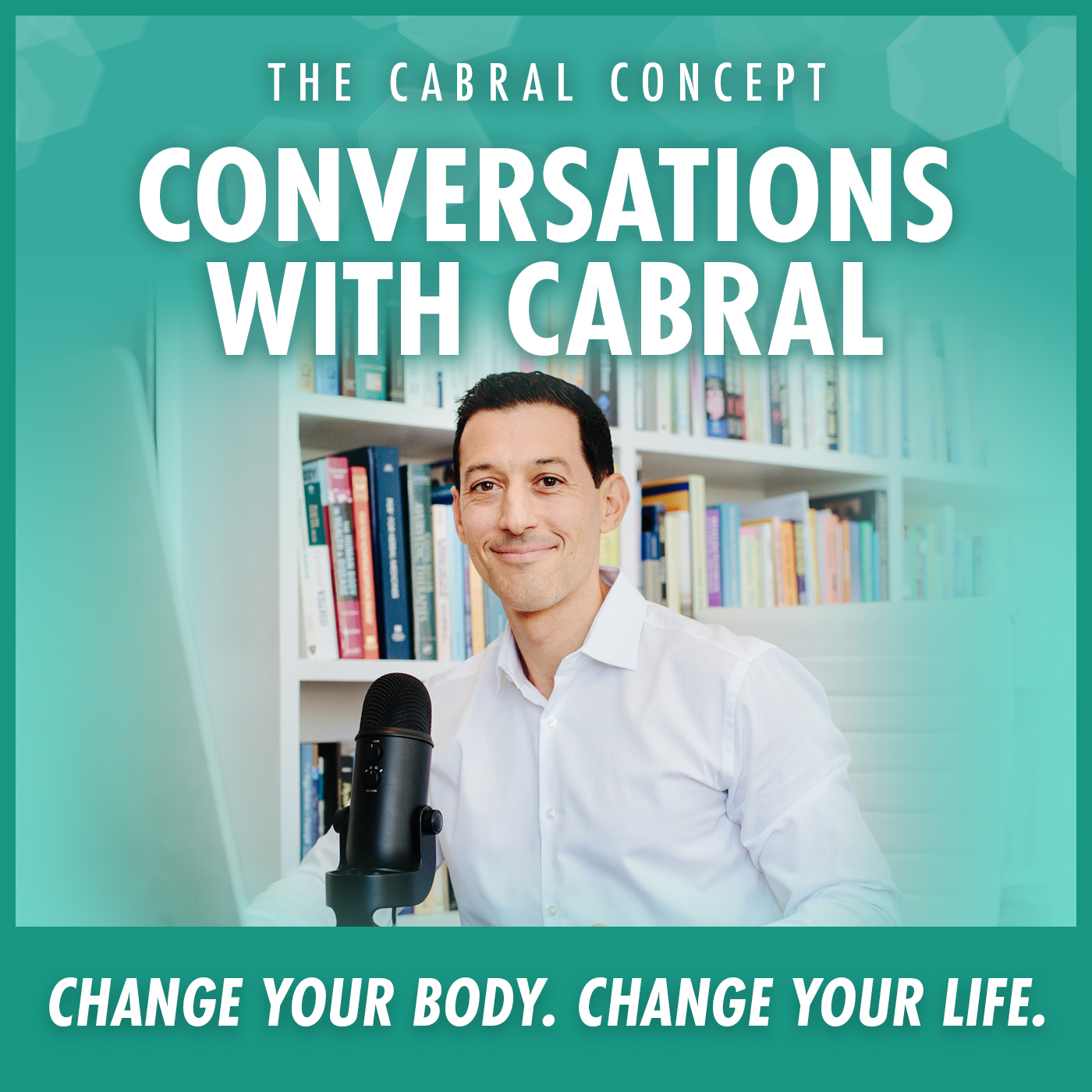 Conversations with Cabral Podcast - The Secret to Creating an Inspired ...
