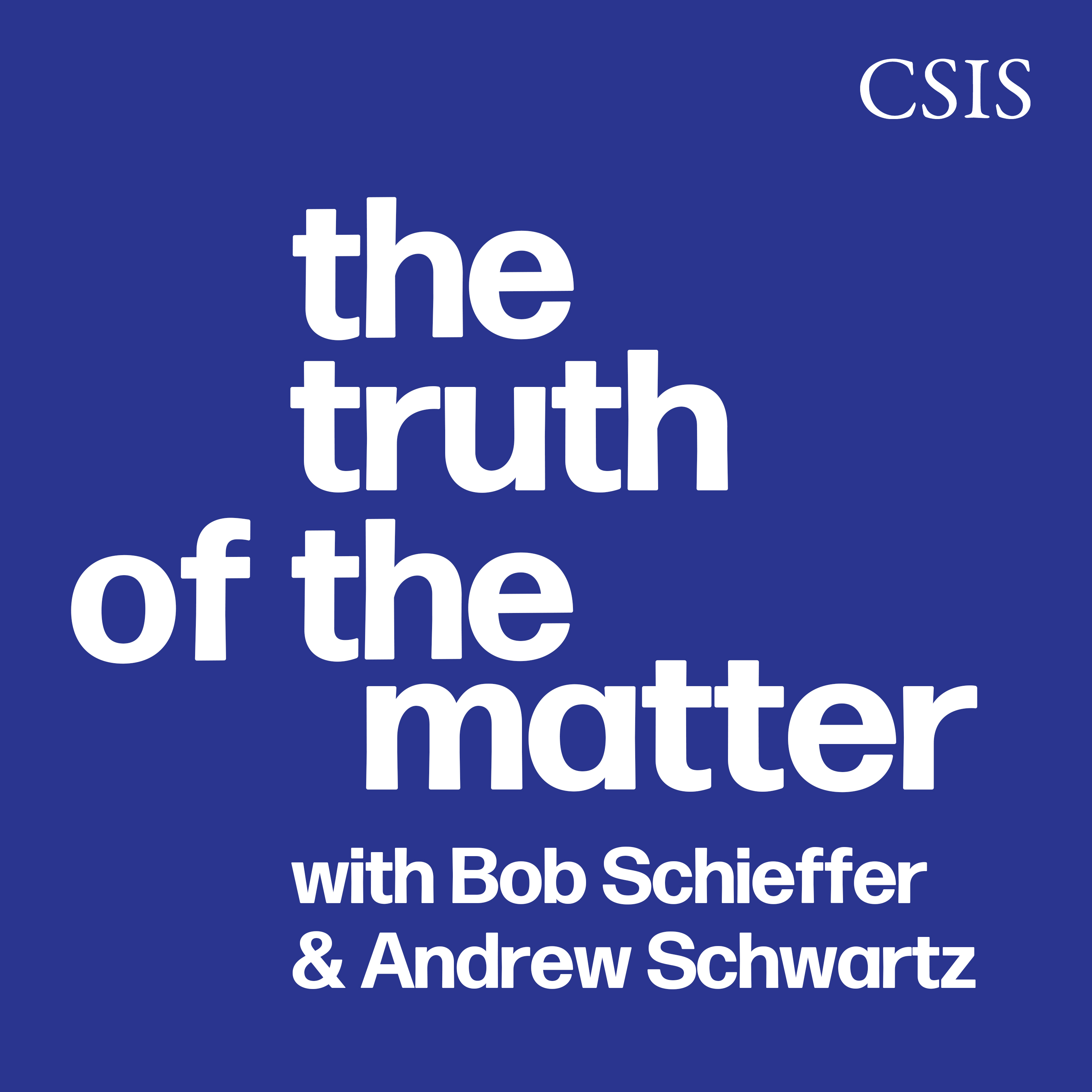 The Truth of the Matter Podcast - What's Happening to USAID? | Free ...