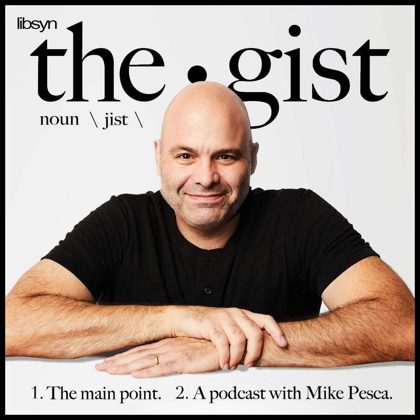 The Gist Podcast - Poker Face Goes To Interesting Places | Free ...