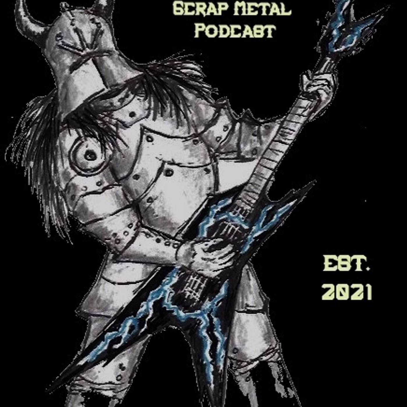 Scrap Metal Podcast - The New Wave Of British Heavy Metal | Free ...