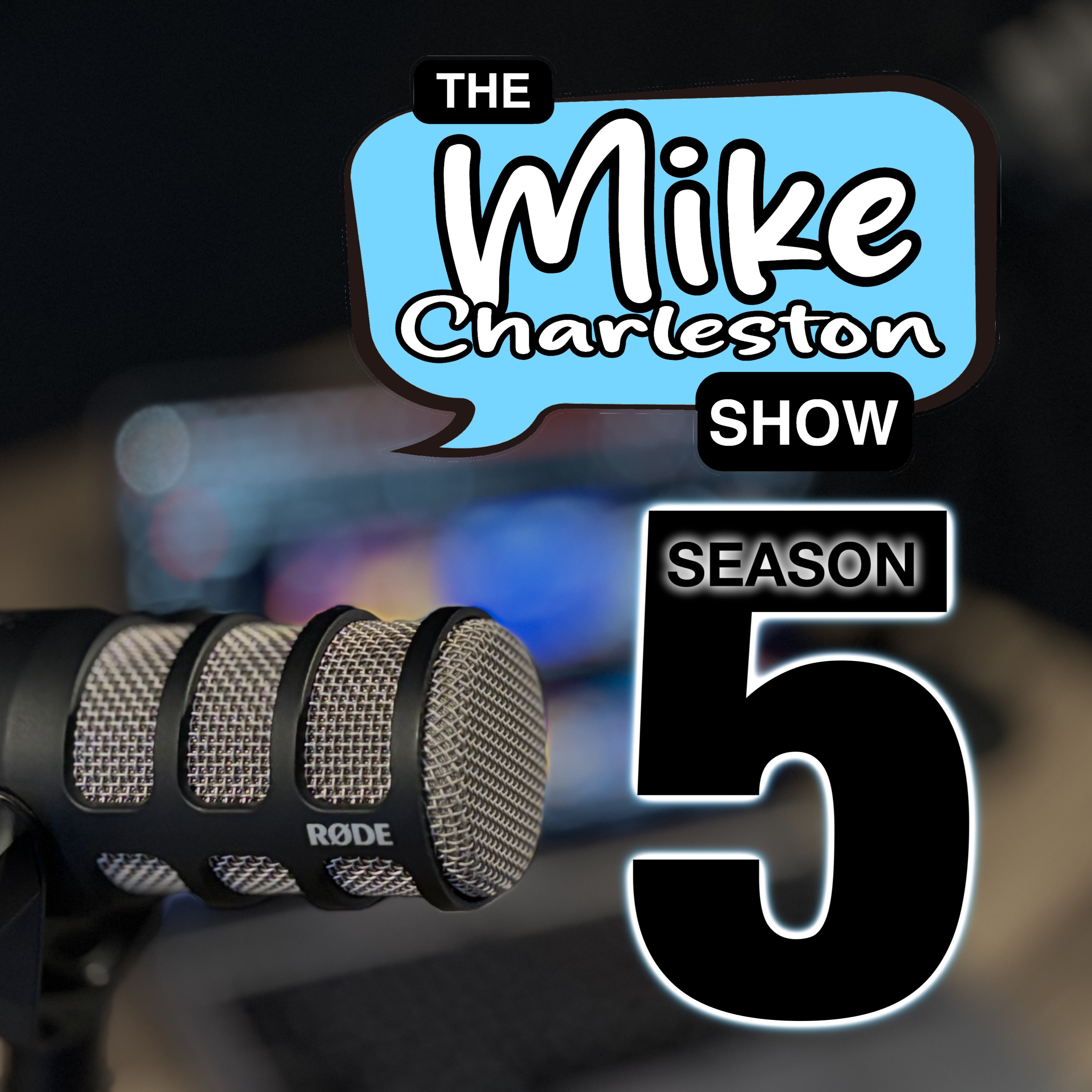 The Mike Charleston Show Podcast - Social Media and A Reactive Culture ...
