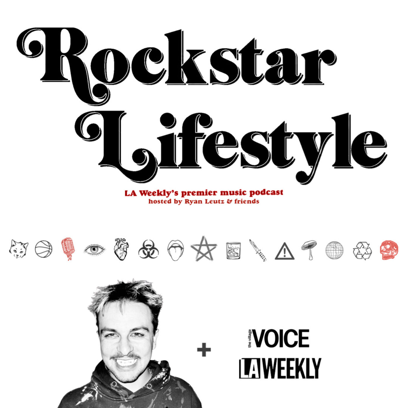 Rockstar Lifestyle Podcast - Grammy Award-Winning Eric Bellinger Knows ...