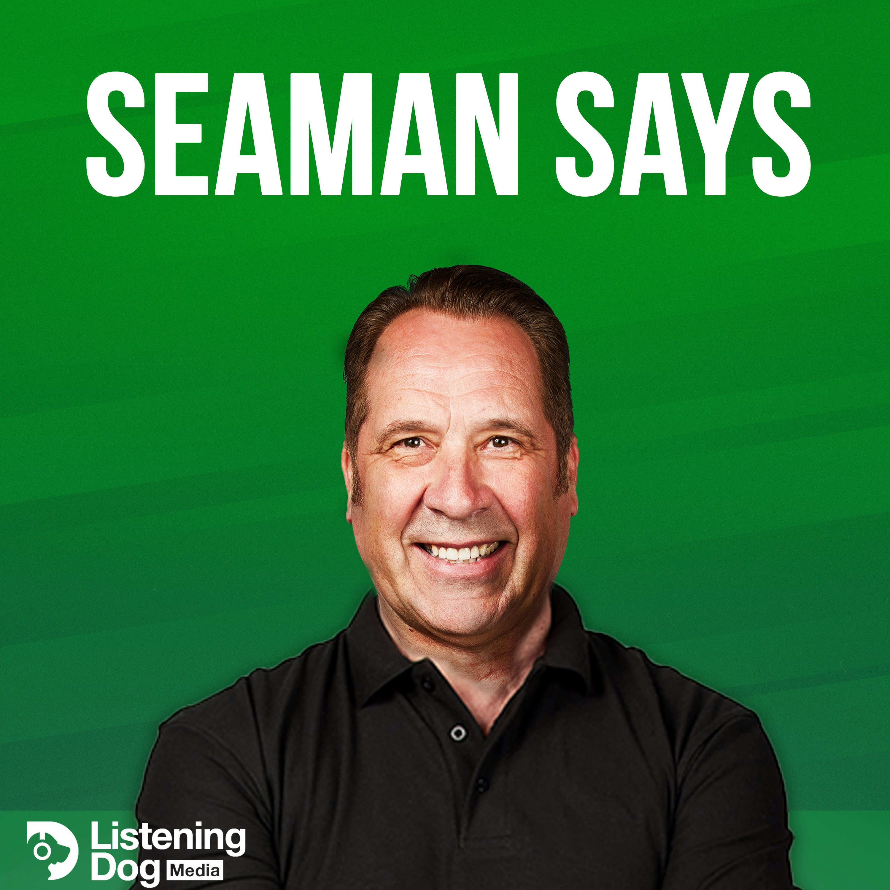 Seaman Says Podcast - Liverpool head to Newcastle in the Premier League ...