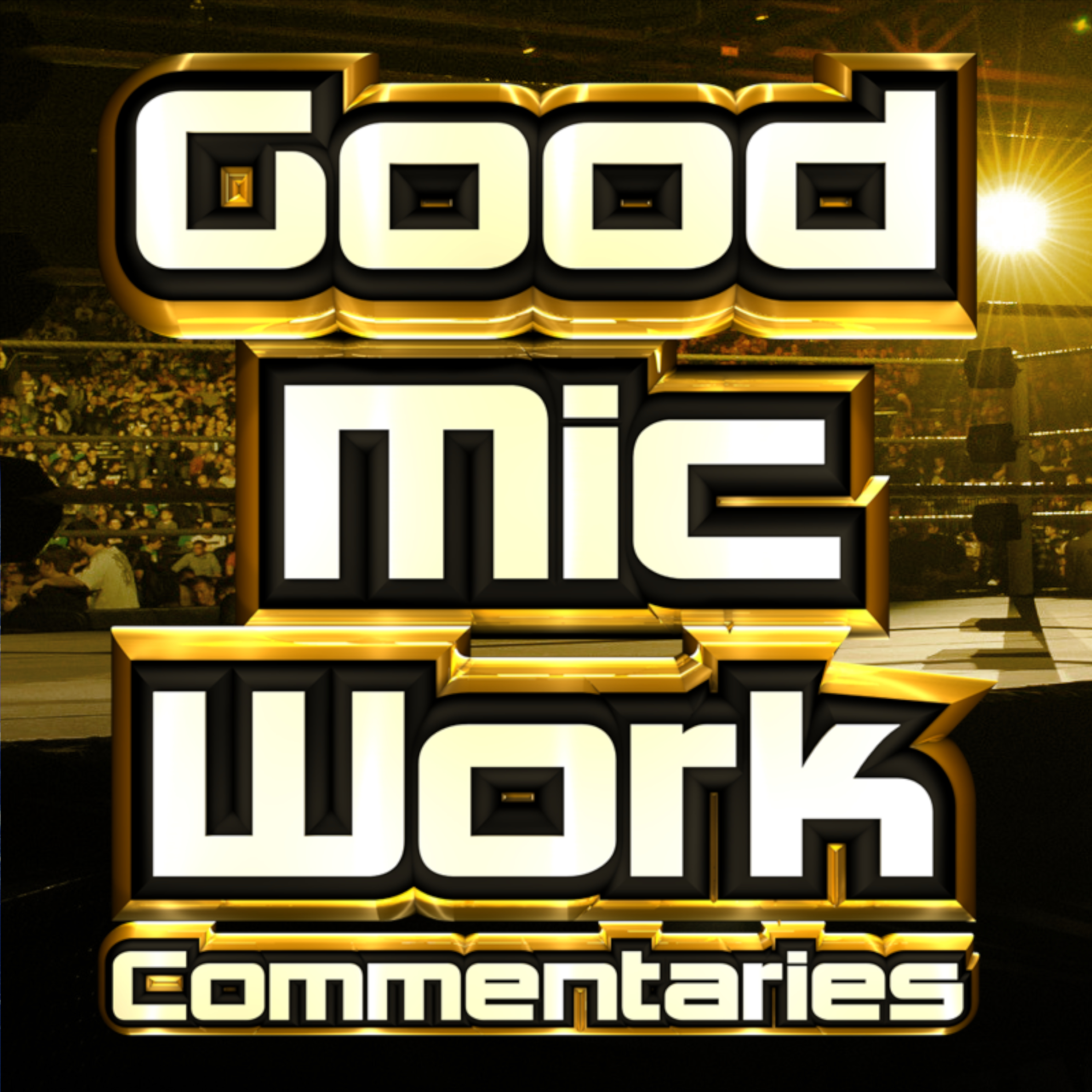 GoodMicWork Commentaries Podcast - Cena On Cody’s Podcast | Theory ...