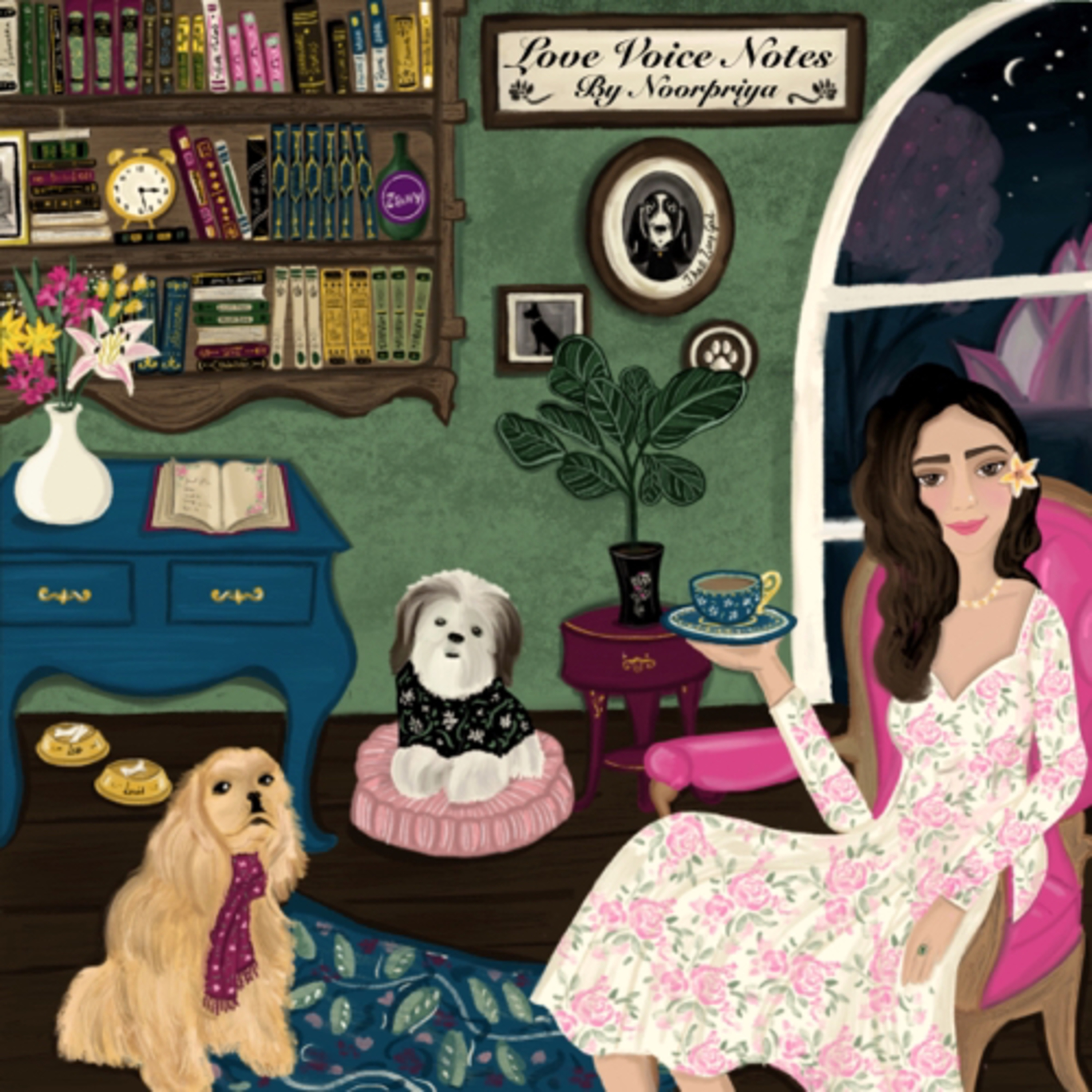 Love Voice Notes Podcast - A Lover without one | Free Listening on ...