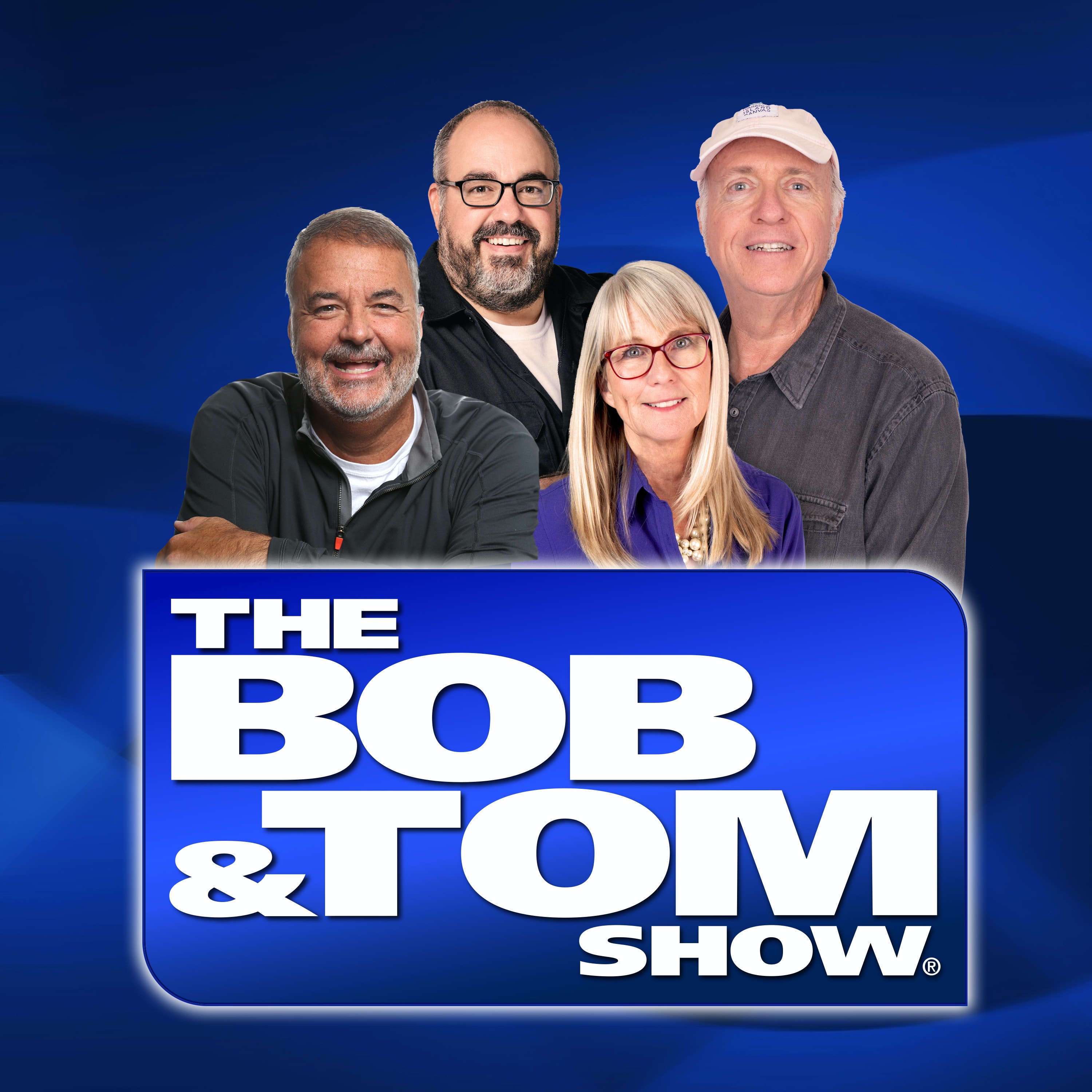 The BOB & TOM Show Free Podcast - B&T Extra: Ladies room, Java House ...
