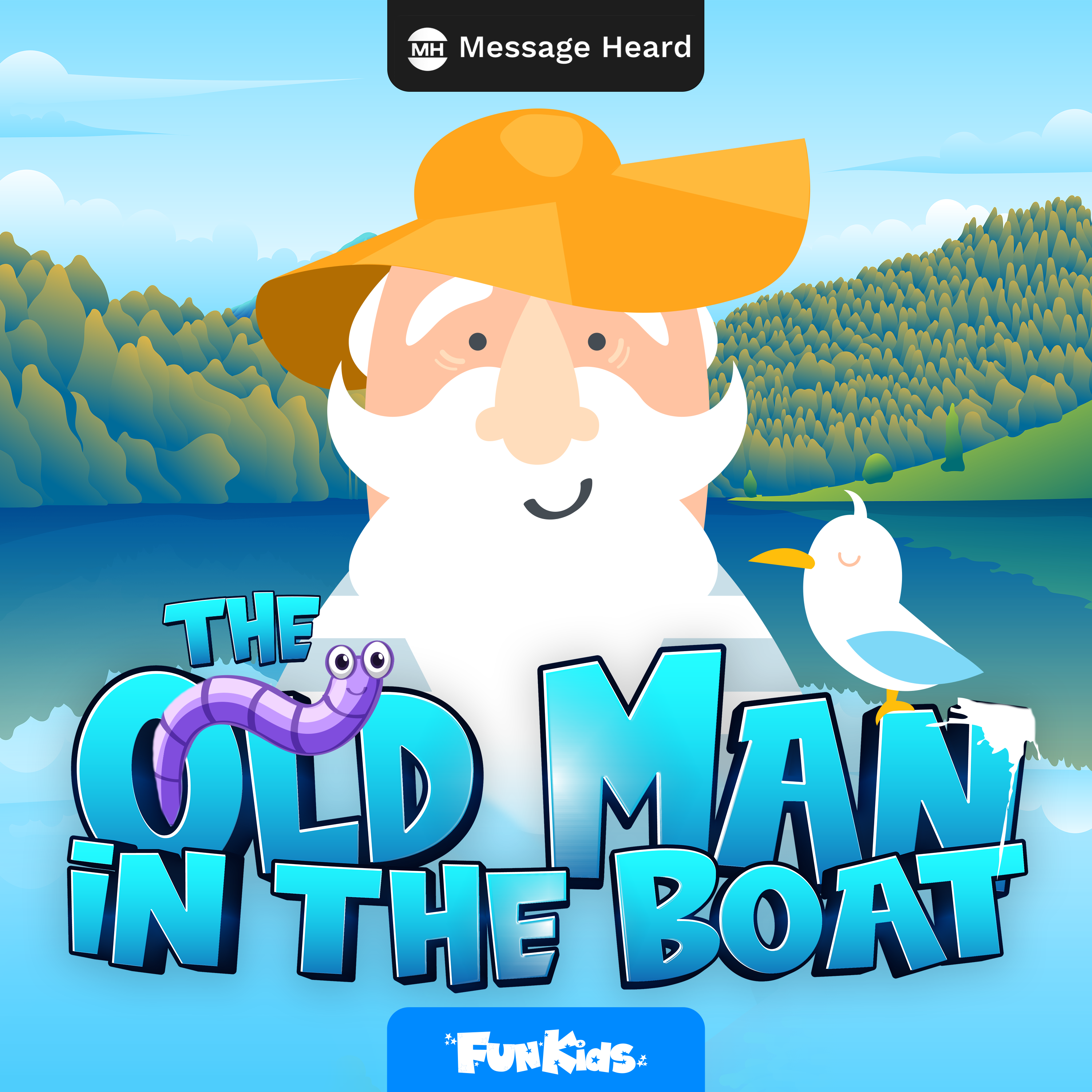 The Old Man in The Boat Podcast - The Old Man and the Seagull | Free ...