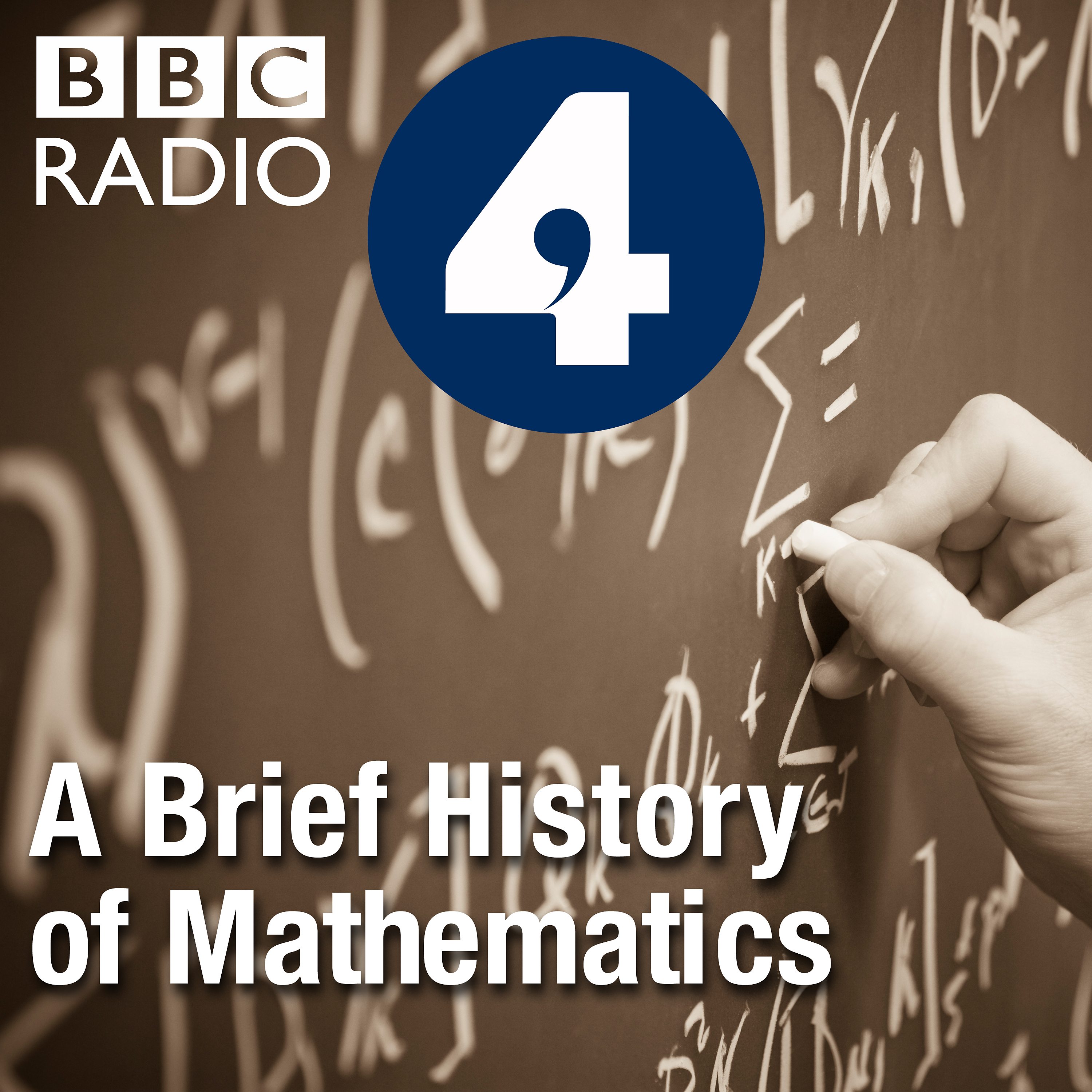 A Brief History of Mathematics Podcast - The Mathematicians Who Helped ...