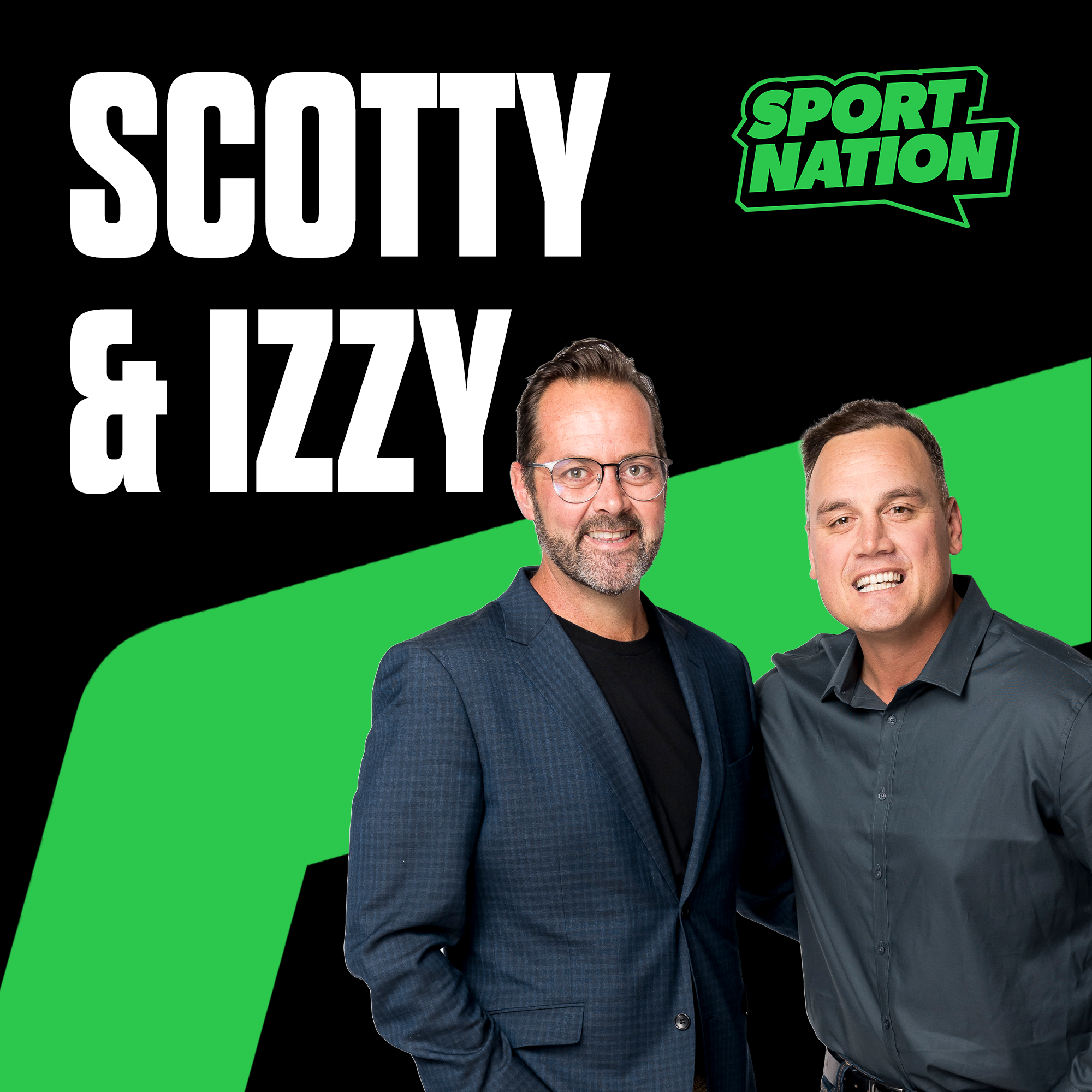 Scotty & Izzy Podcast - FULL SHOW | Scotty & Sam (27/1/26) | Free ...