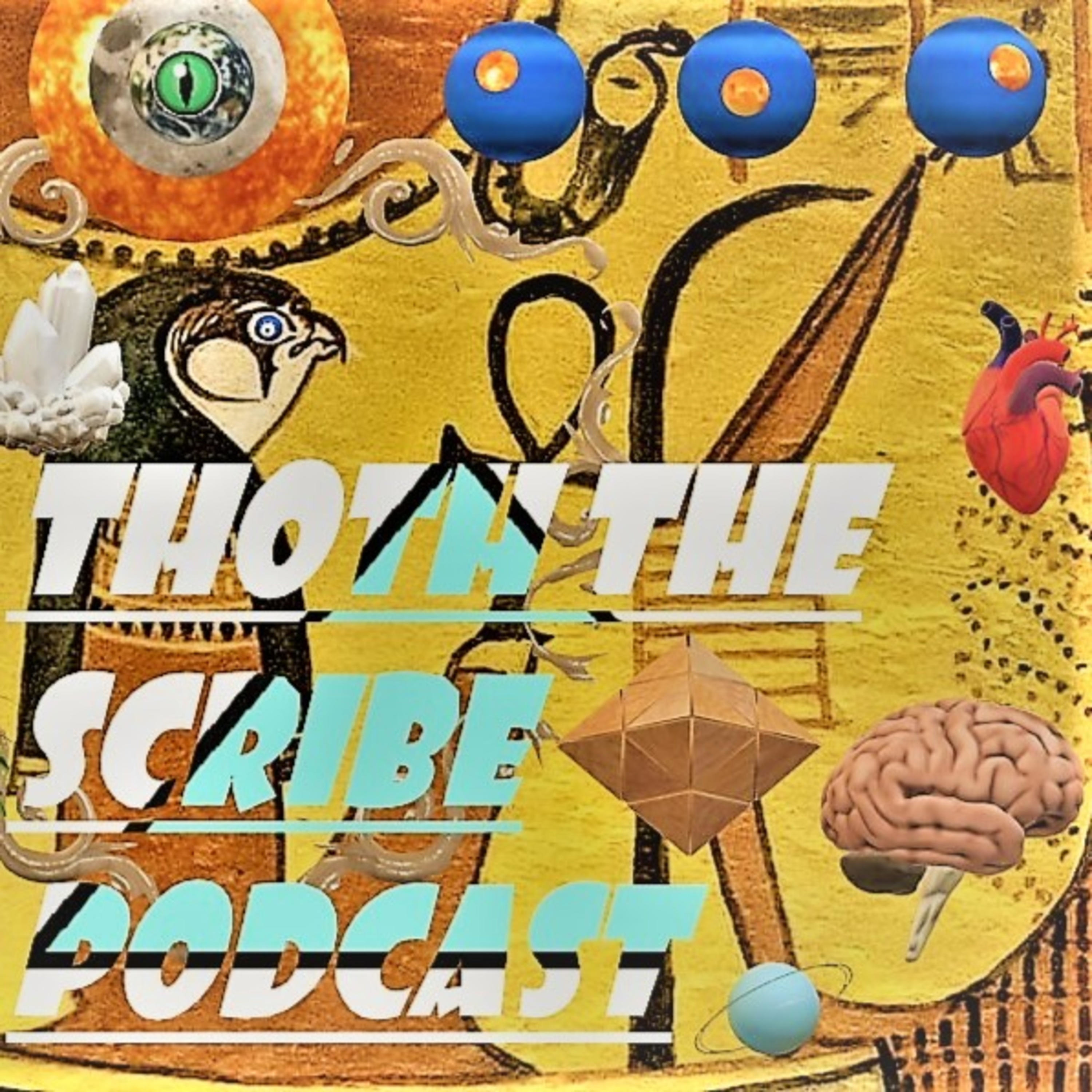 Thoth The Scribe Podcast - Eston Swaby; Christian Transformation ...