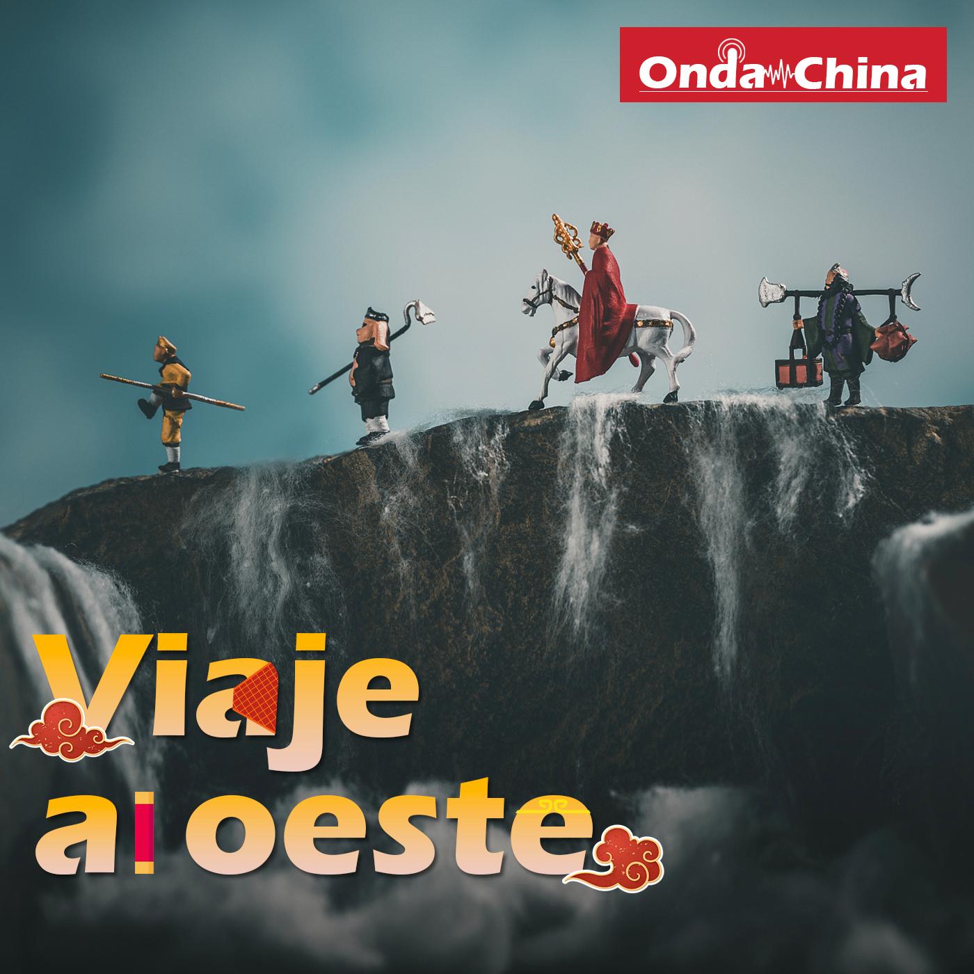 Viaje al oeste Podcast - Capítulo 183 | Free Listening on Podbean App