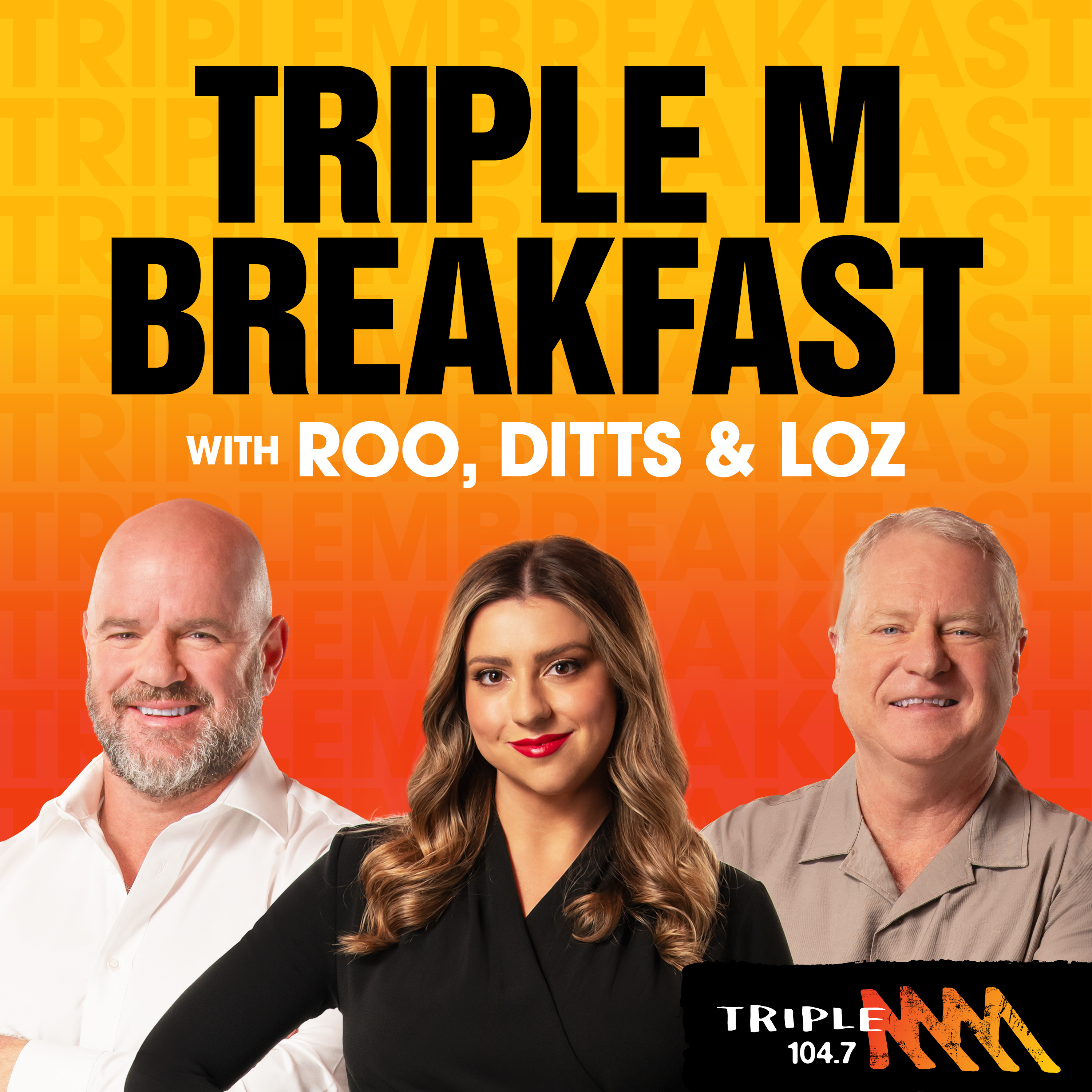 Triple M Breakfast with Roo, Ditts & Loz Podcast - FULL SHOW | Jimmy ...