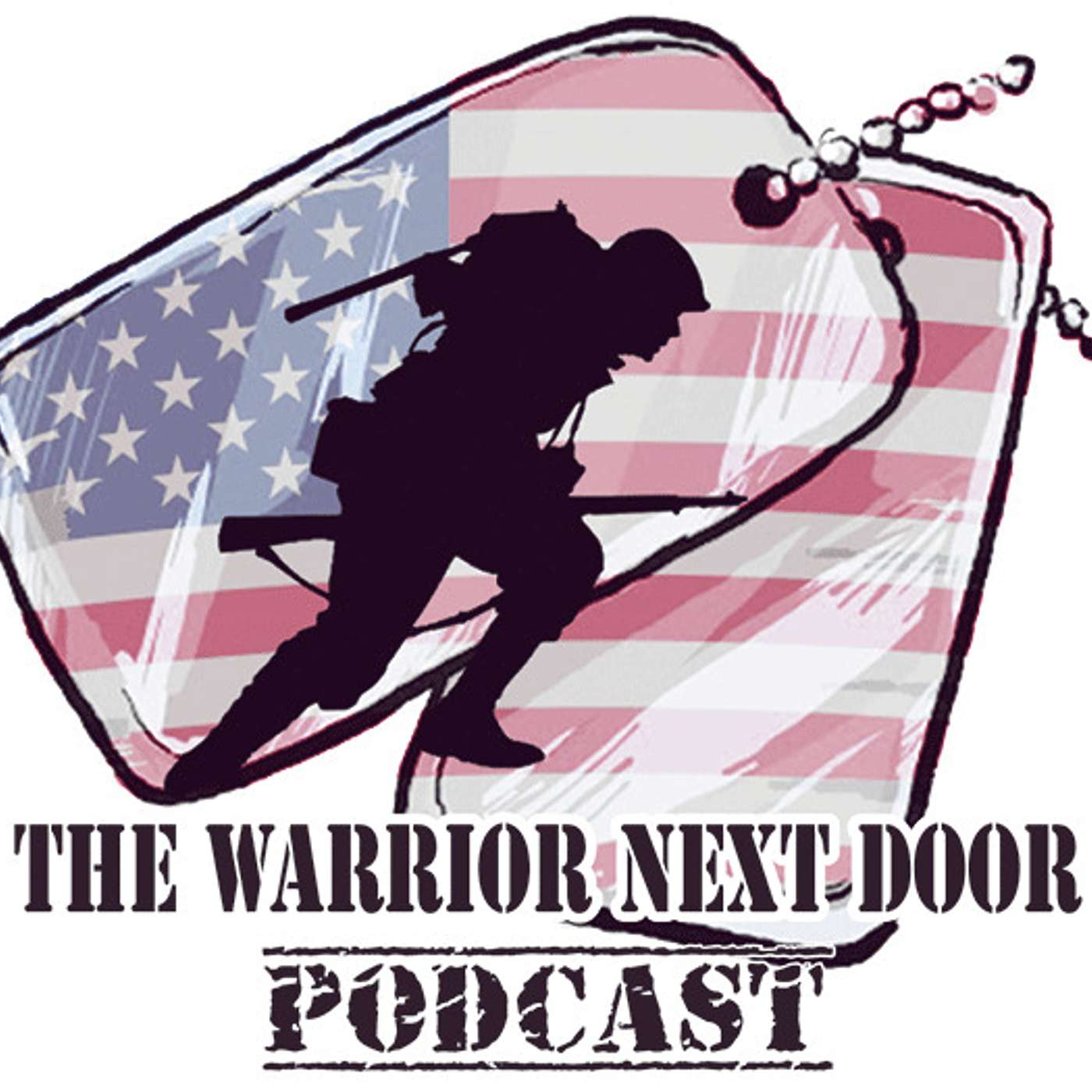 The Warrior Next Door Podcast - John E. Little: US Army rifleman who ...