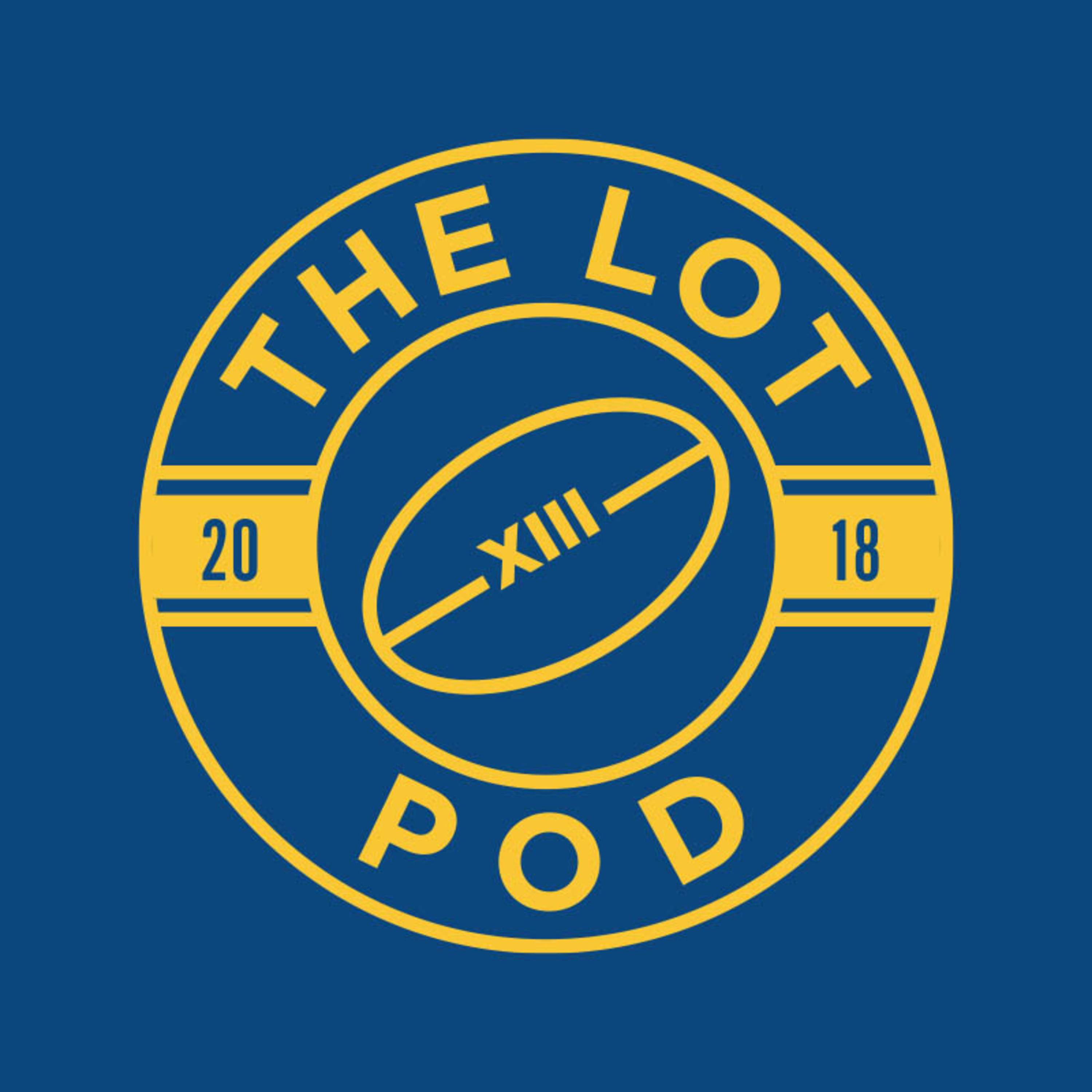 The Lot Pod Podcast - Off Season Update | Free Listening on Podbean App