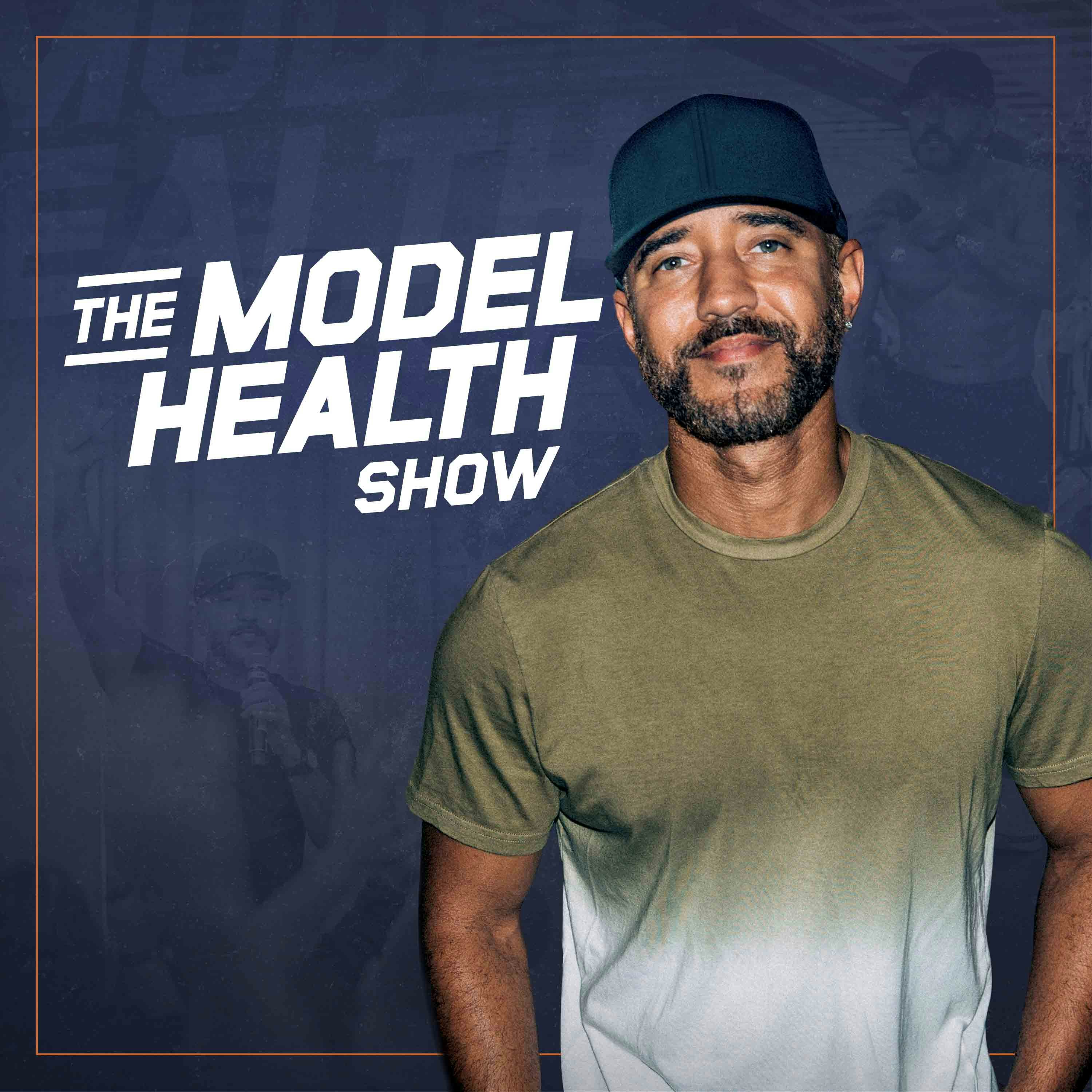 The Model Health Show Podcast - How to Improve Your Vision & Functional ...