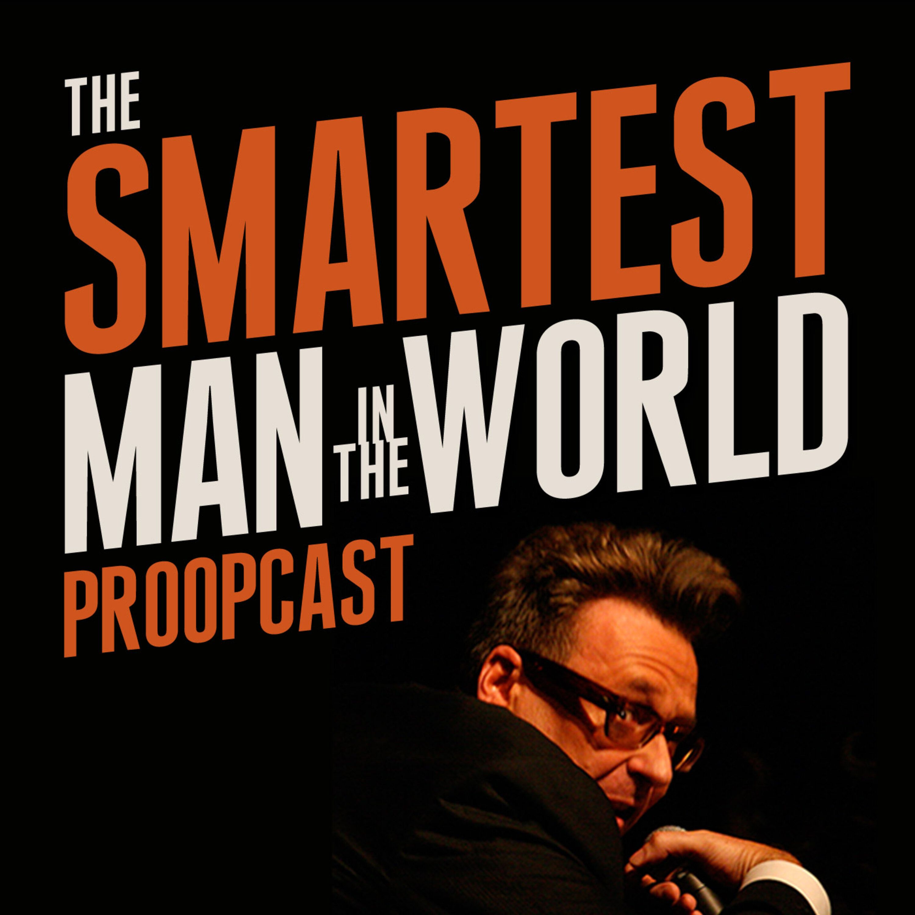 The Smartest Man in the World Podcast - The Negro Leagues Hall of Game ...